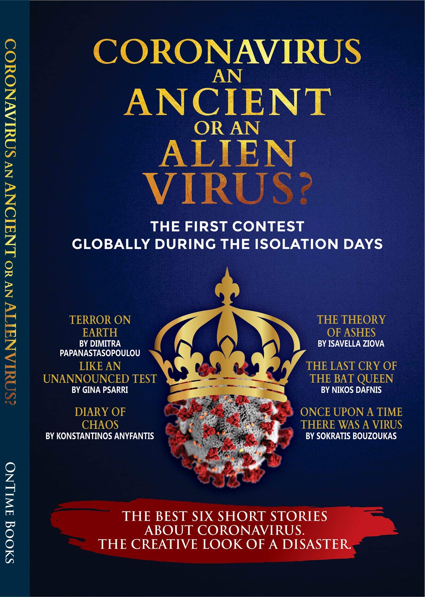 Coronavirus: An ancient or an alien virus? by OnTime Books | Goodreads