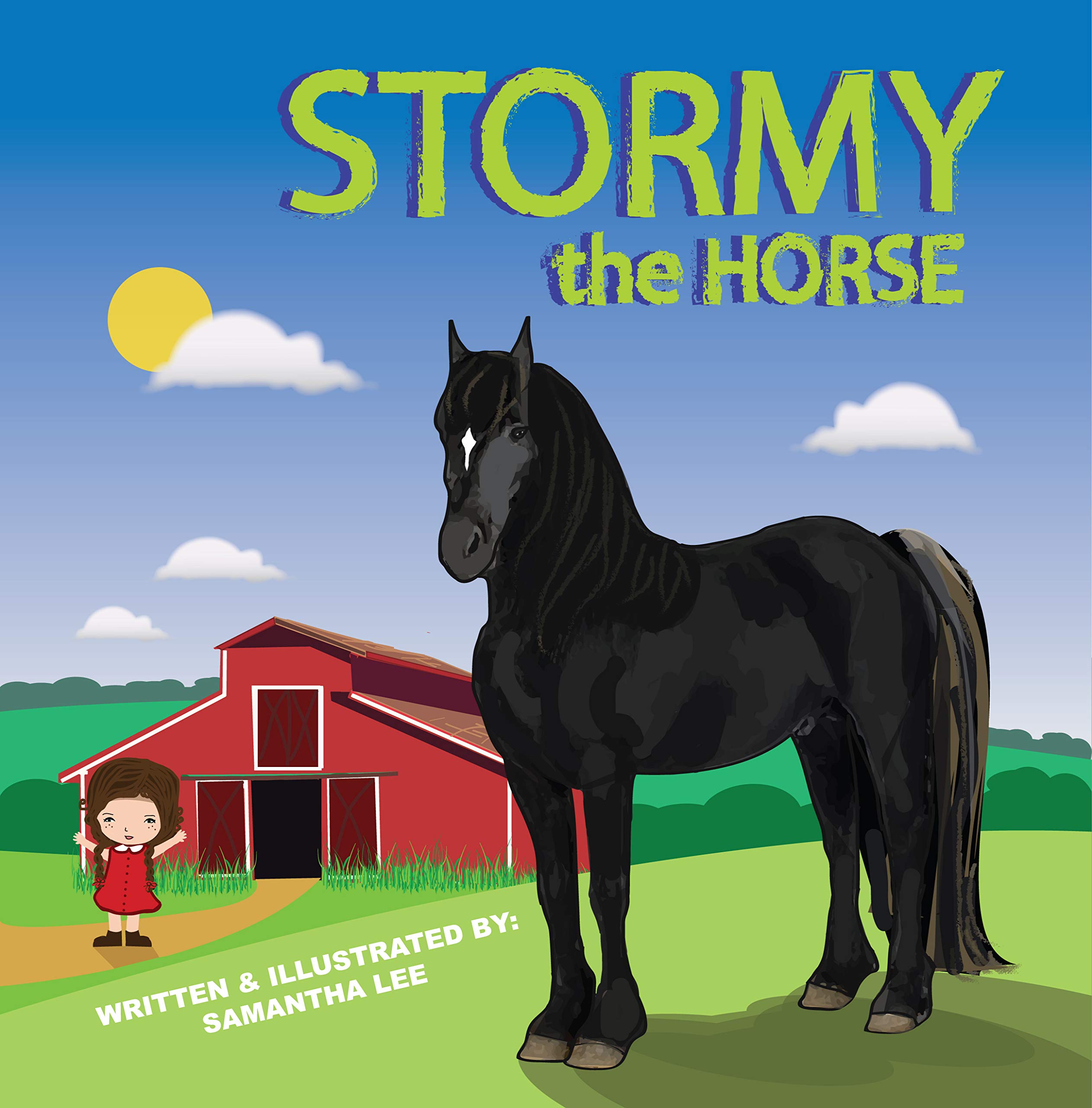 Stormy the Horse by Samantha Lee | Goodreads