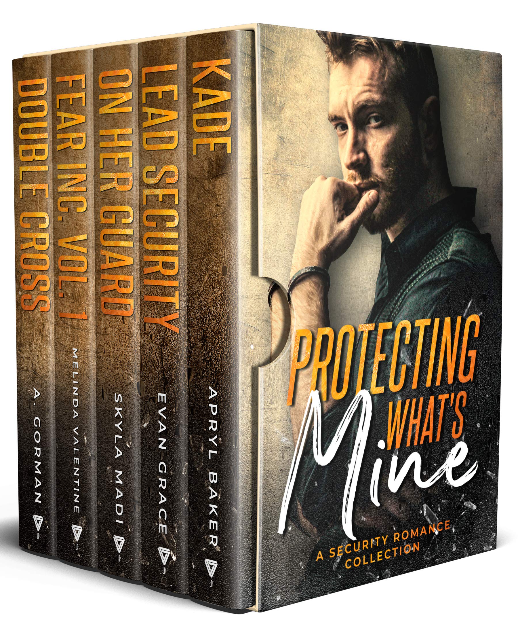 Protecting What's Mine by Apryl Baker | Goodreads