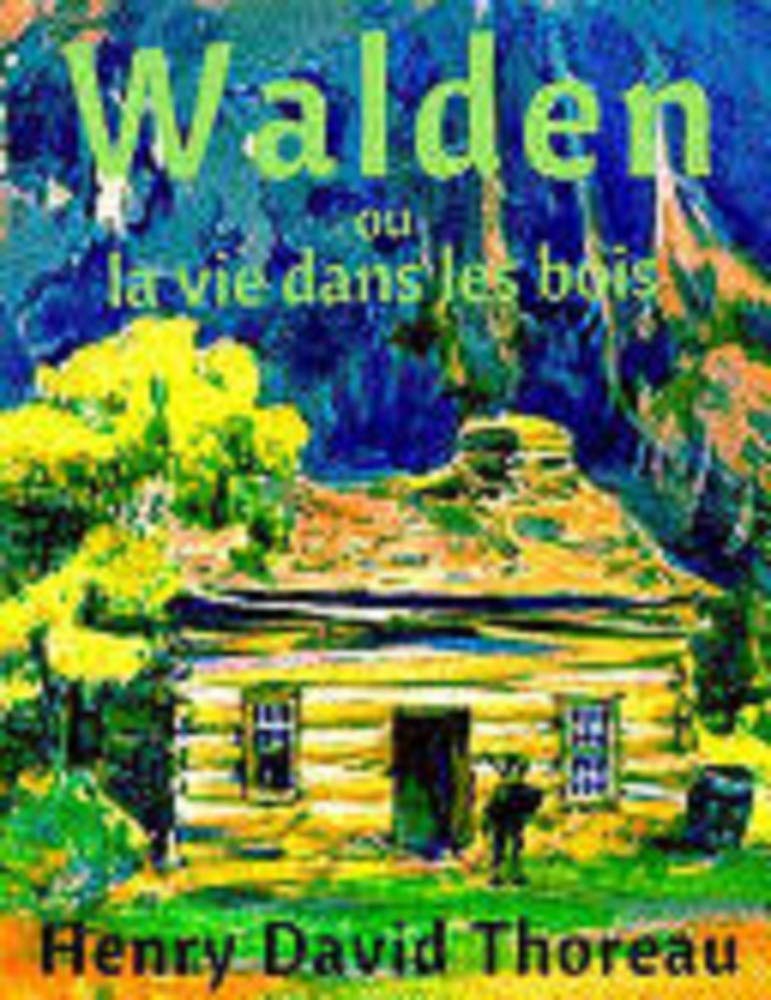 Walden by Henry David Thoreau | Goodreads