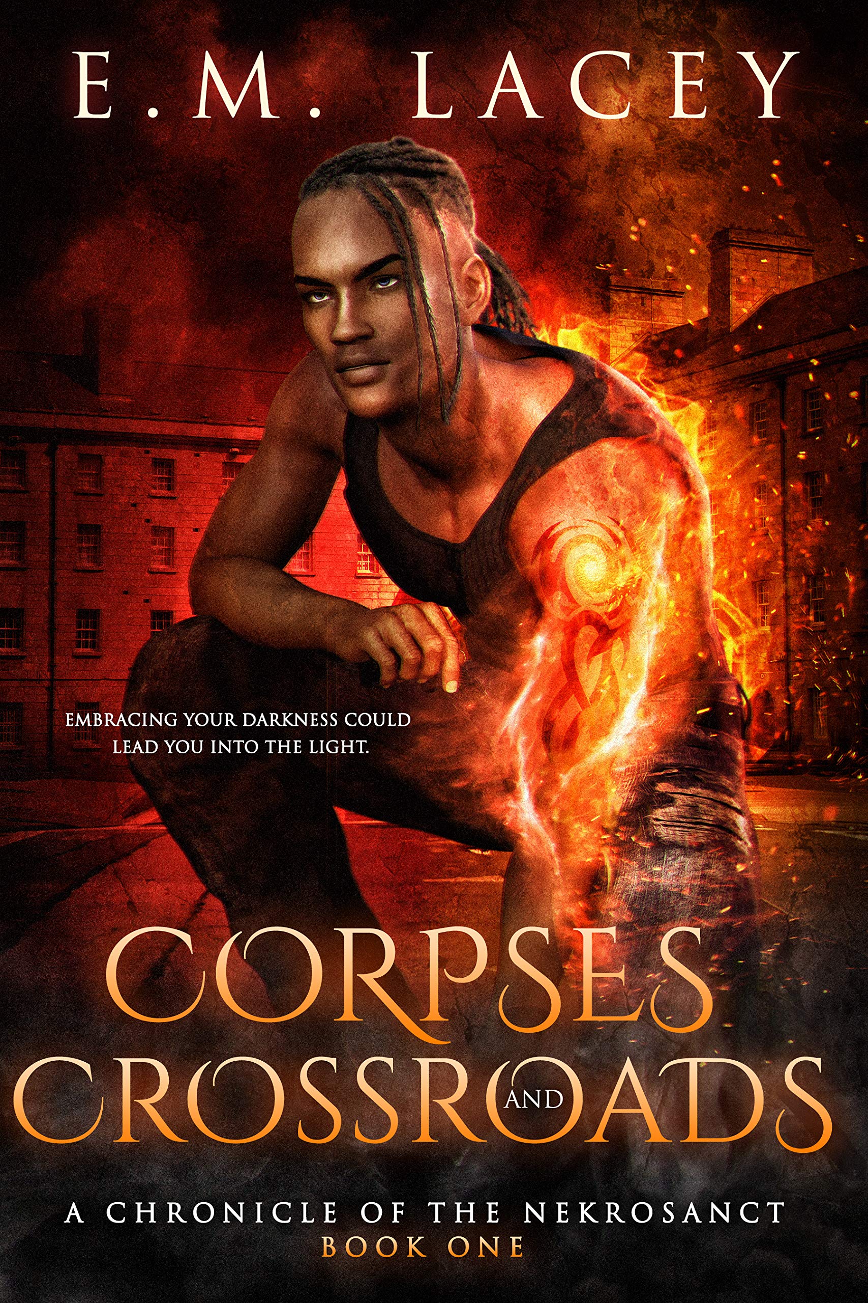 Corpses and Crossroads by E.M. Lacey | Goodreads