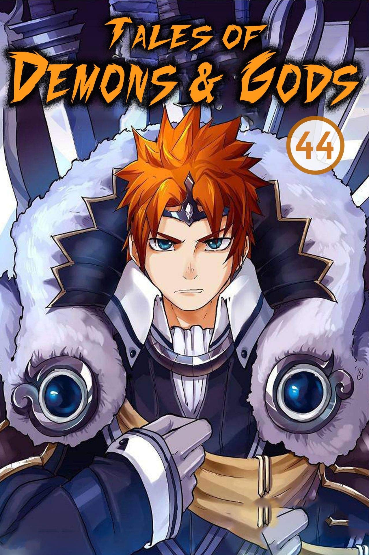 Tales of demons and god chap 44: Comedy, Romance, School life, Shounen ...