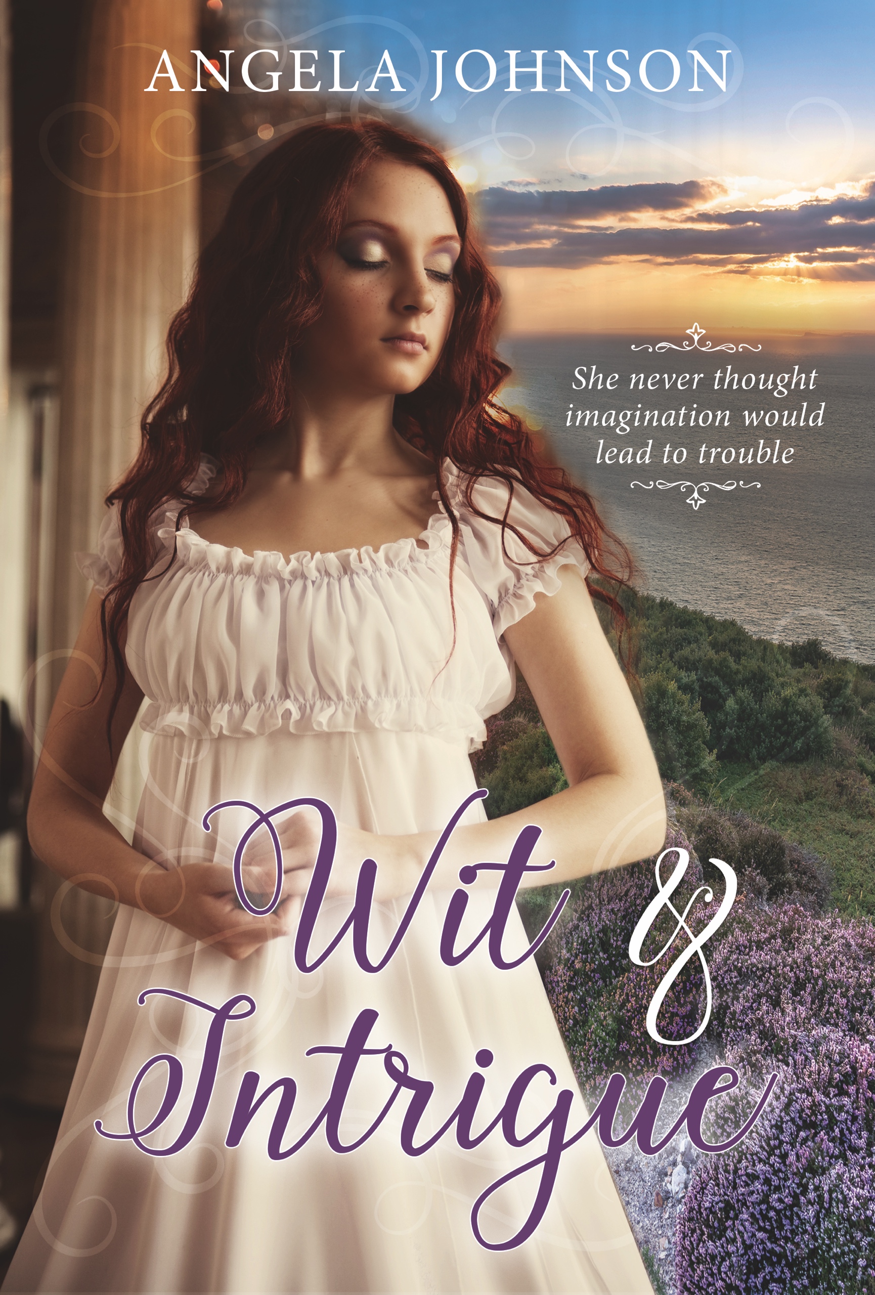 Wit & Intrigue by Angela E. Johnson | Goodreads