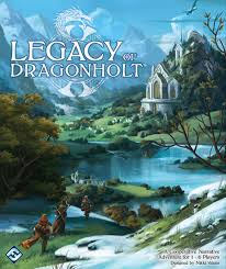 Legacy of Dragonholt by Nikki Valens | Goodreads