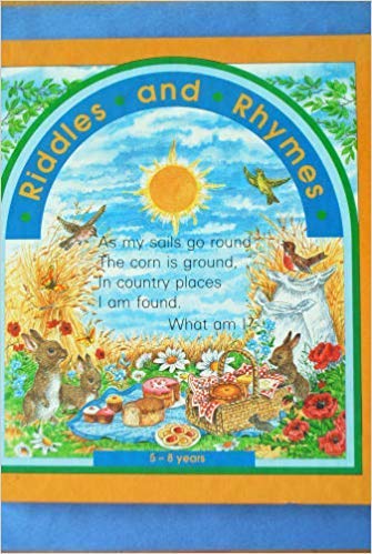 Riddles and Rhymes by Elizabeth Fletcher; Dorothea King [Illustrator ...