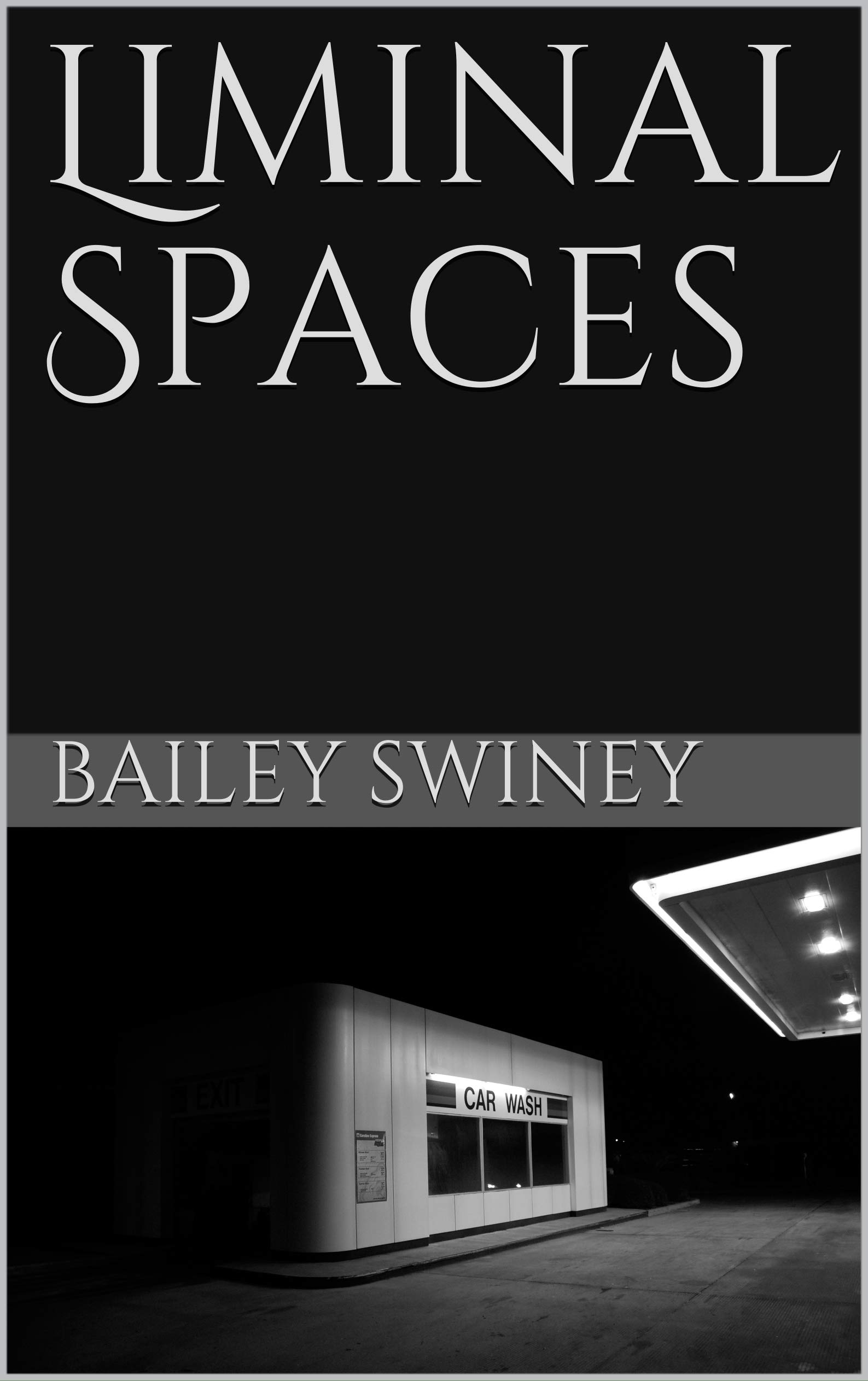 Liminal Spaces by Bailey Swiney | Goodreads