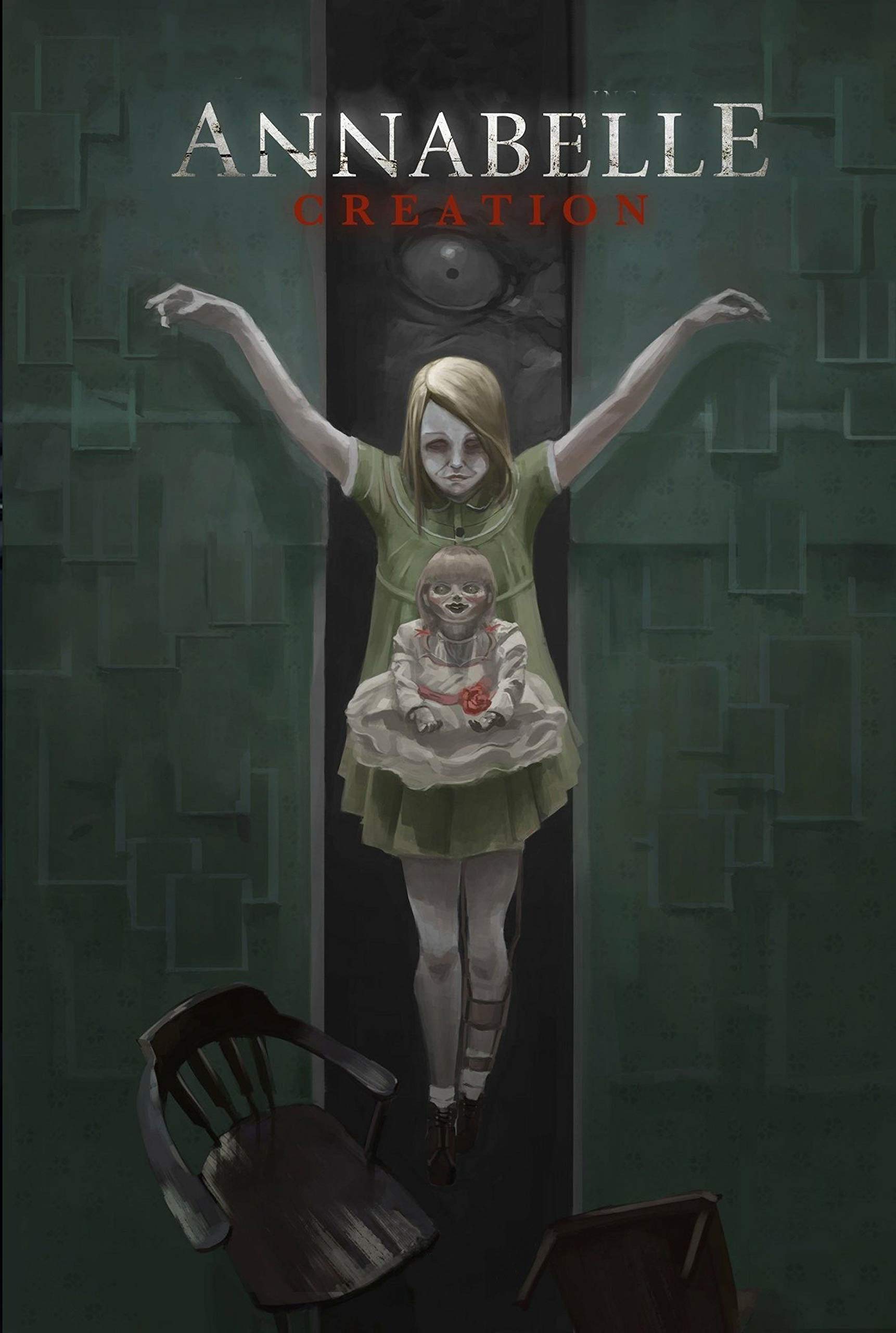 Annabelle Creation: original scripts by Pedro Alizo | Goodreads