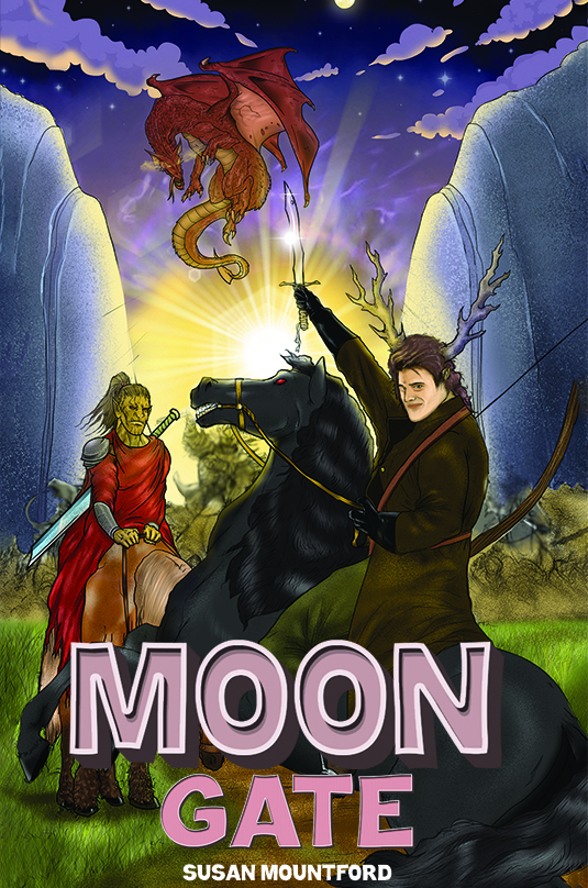 Moon Gate by Susan Mountford | Goodreads