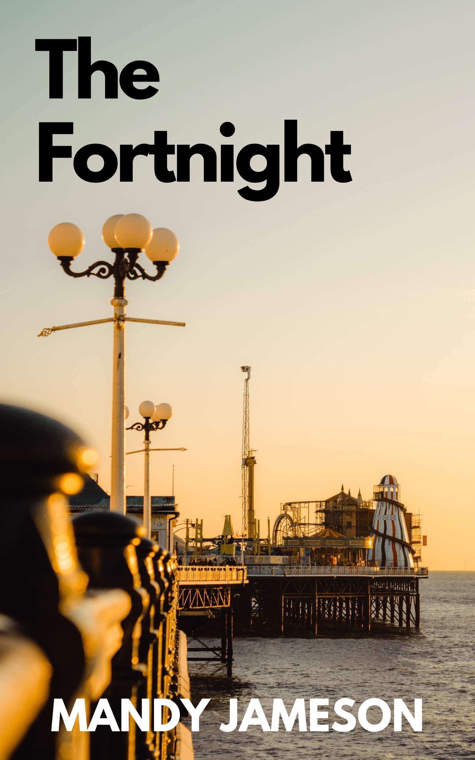 THE FORTNIGHT by Mandy Jameson | Goodreads