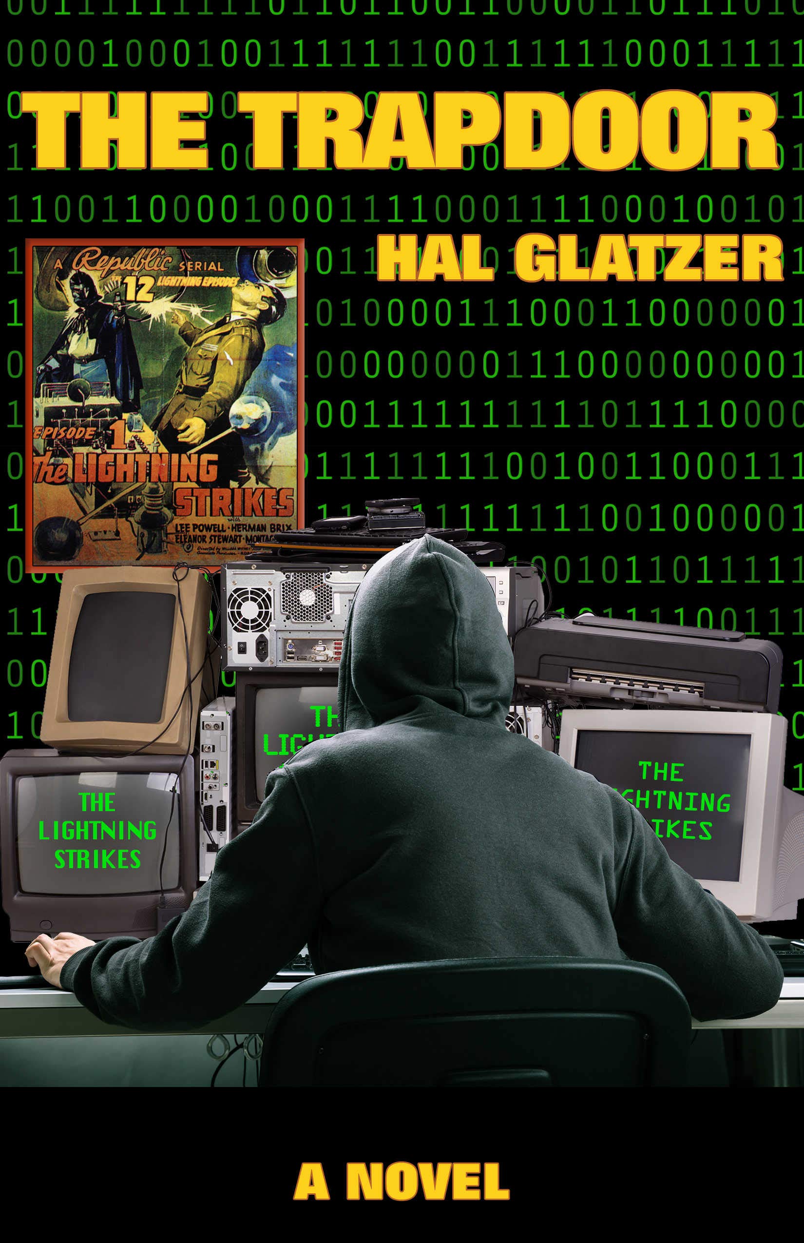 The Trapdoor by Hal Glatzer | Goodreads