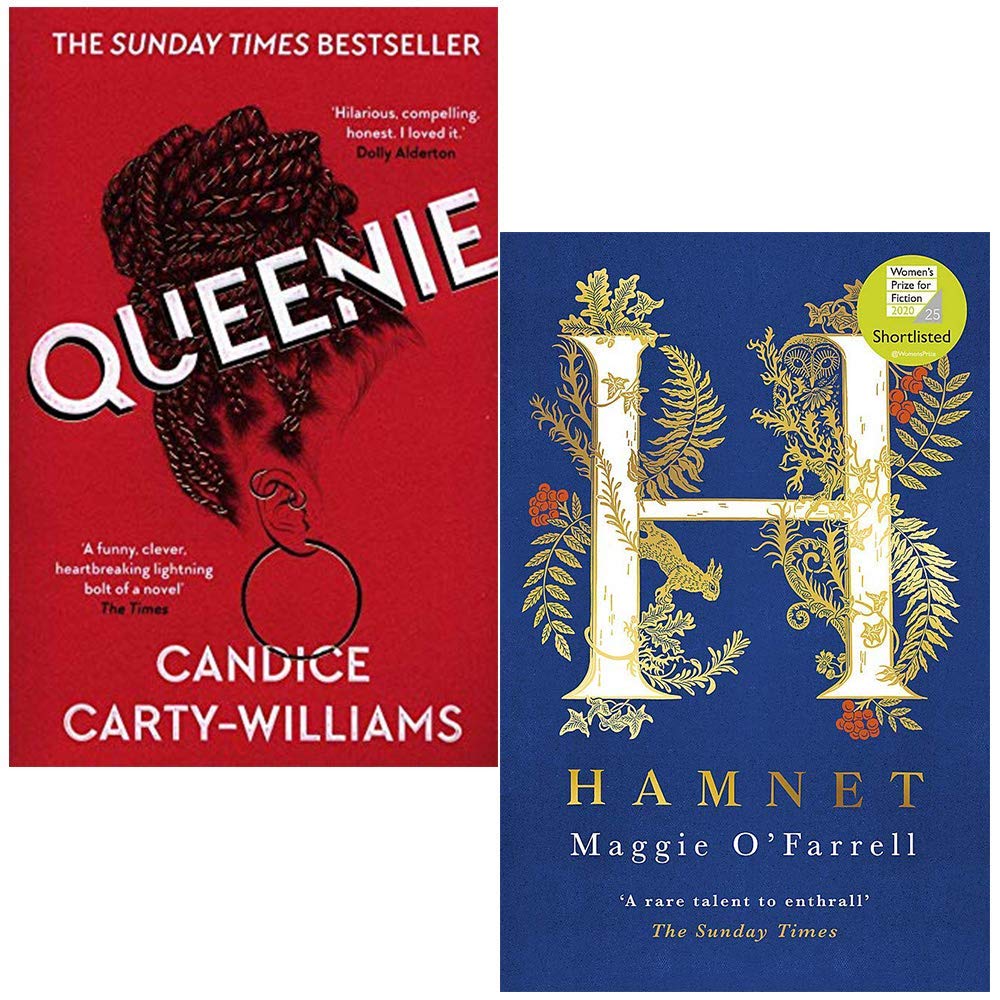 Queenie / Hamnet by Candice Carty-Williams | Goodreads