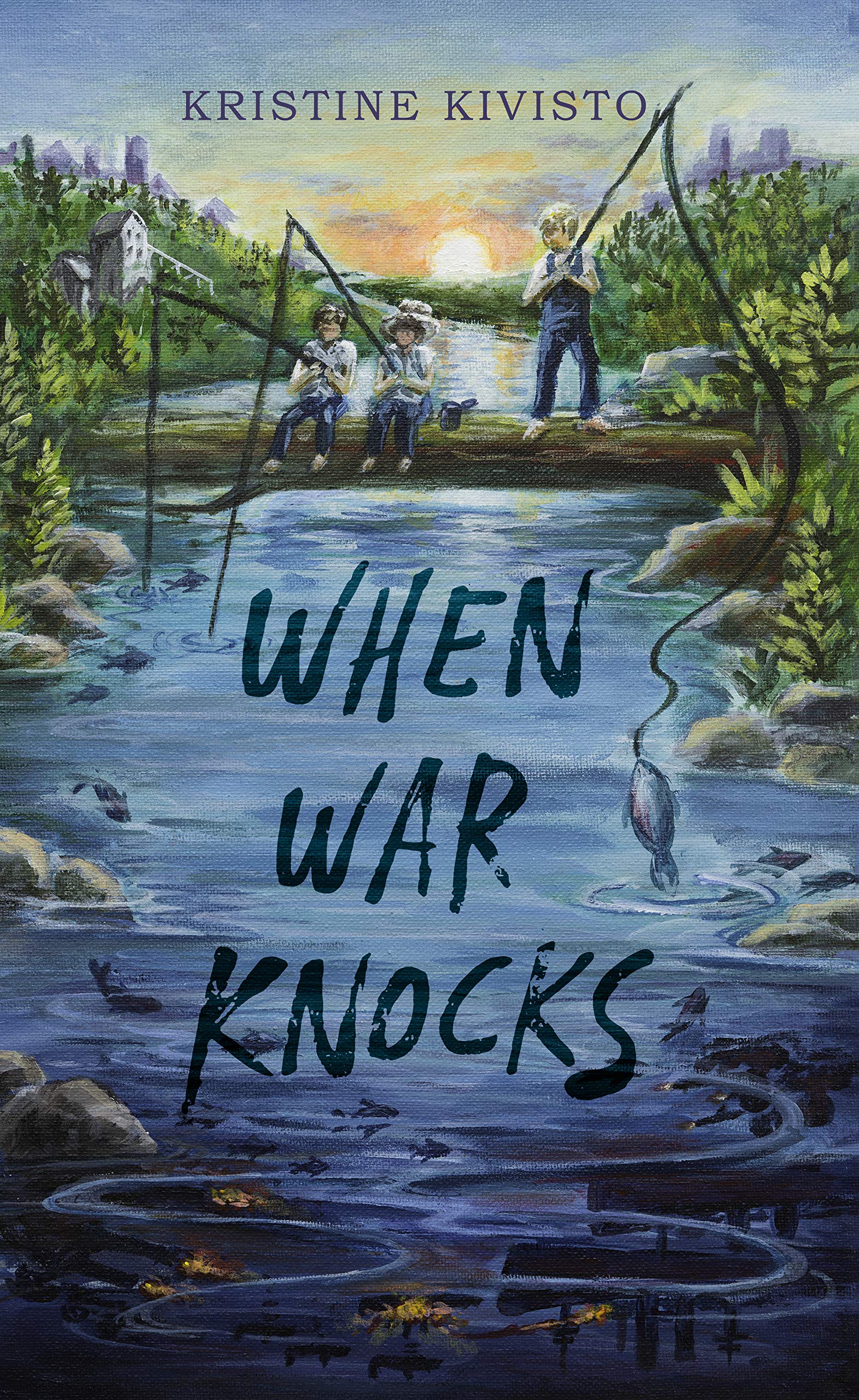 When War Knocks by Kristine Kivisto | Goodreads