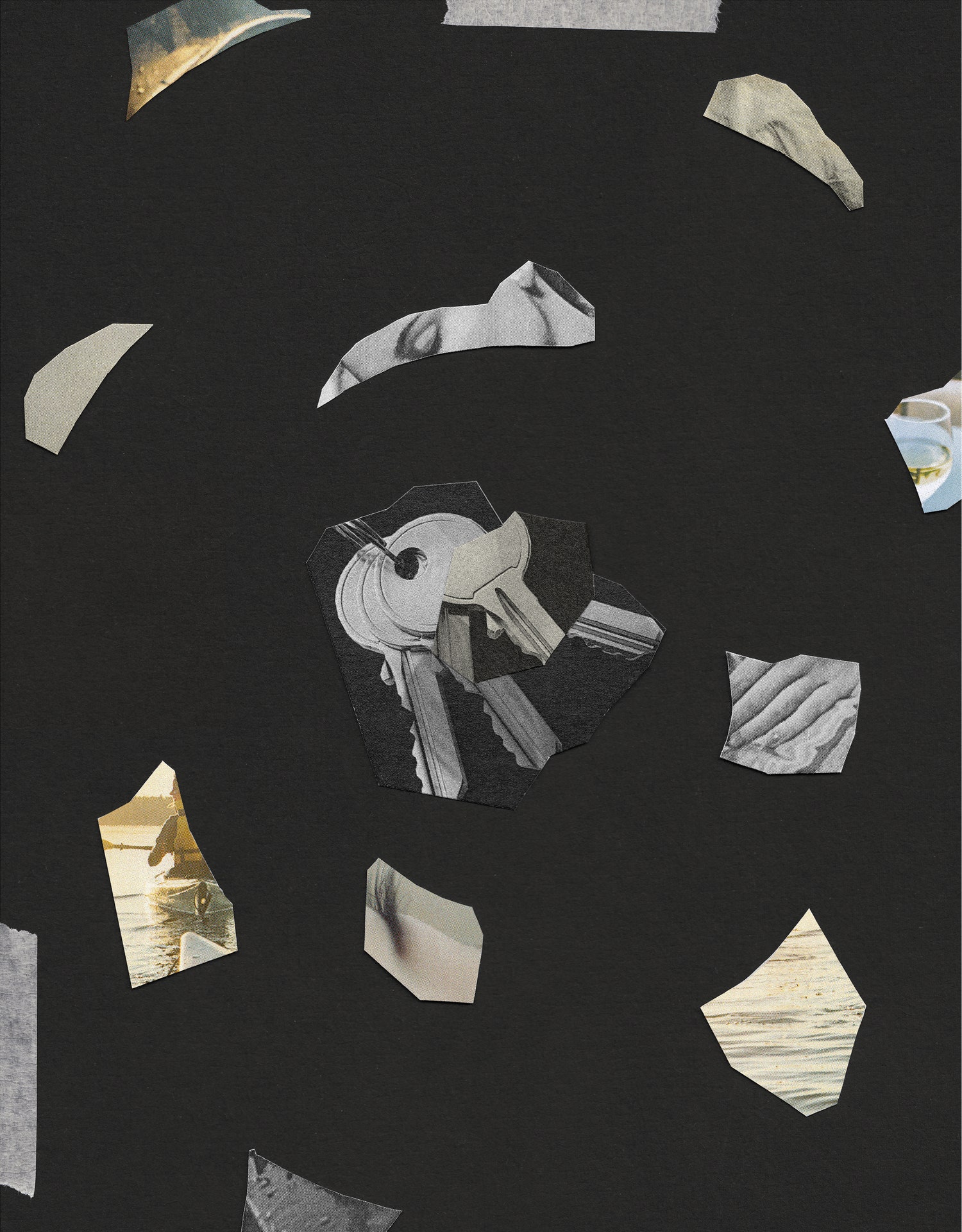 Keys by Tim Parks | Goodreads