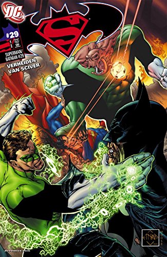 Superman/Batman (2003-2011) #29 by Mark Verheiden | Goodreads