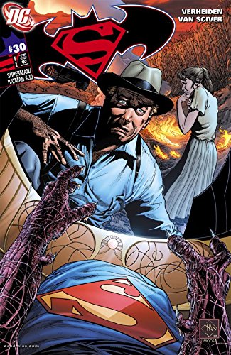 Superman/Batman (2003-2011) #30 by Mark Verheiden | Goodreads