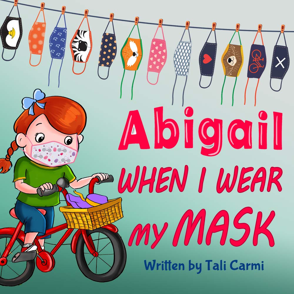 When I Wear My Mask by Tali Carmi | Goodreads