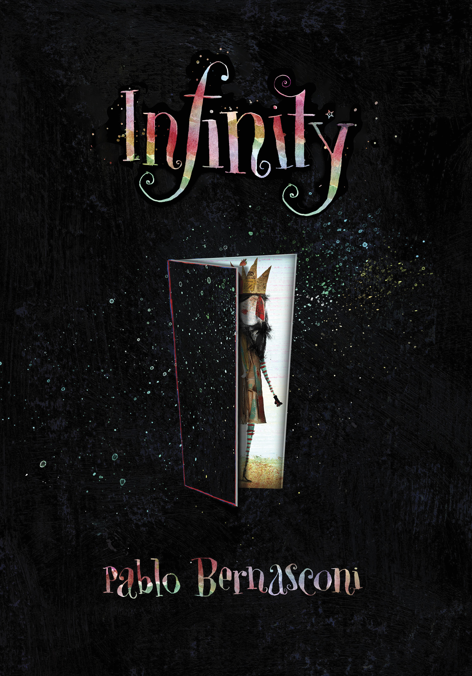 Infinity by Pablo Bernasconi | Goodreads
