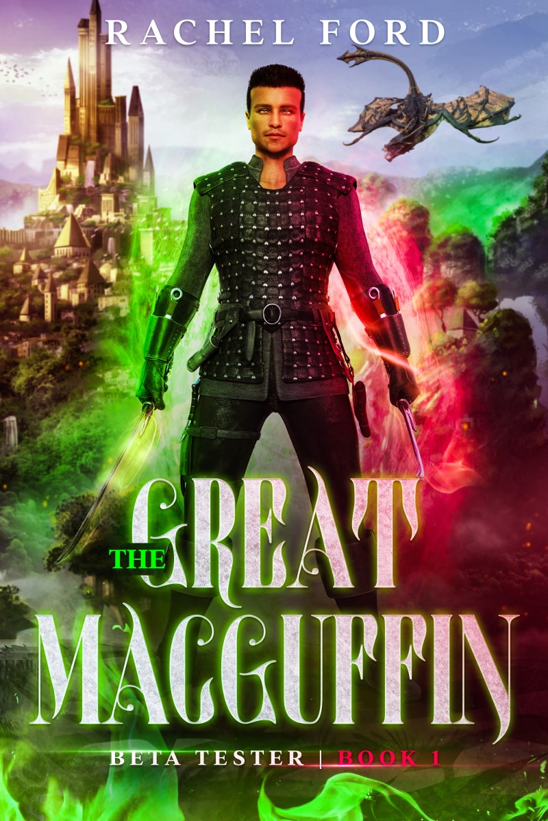 The Great MacGuffin by Rachel Ford | Goodreads