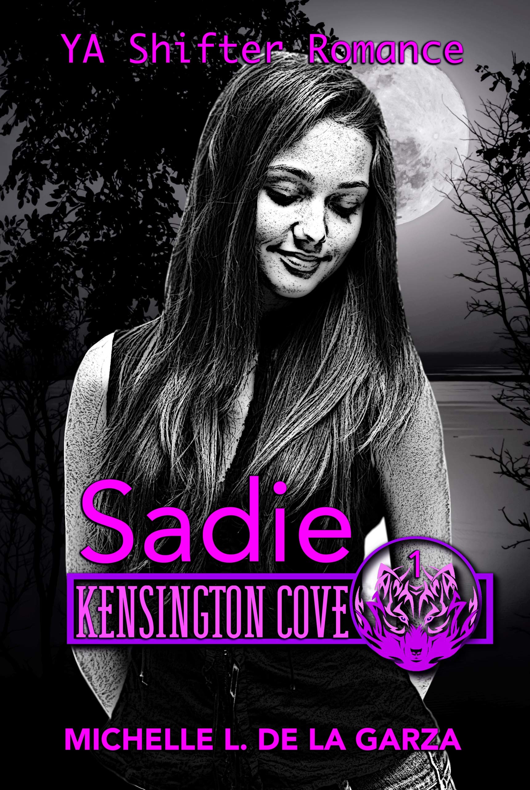 Sadie: Call of the Night by Michelle L. De La Garza | Goodreads