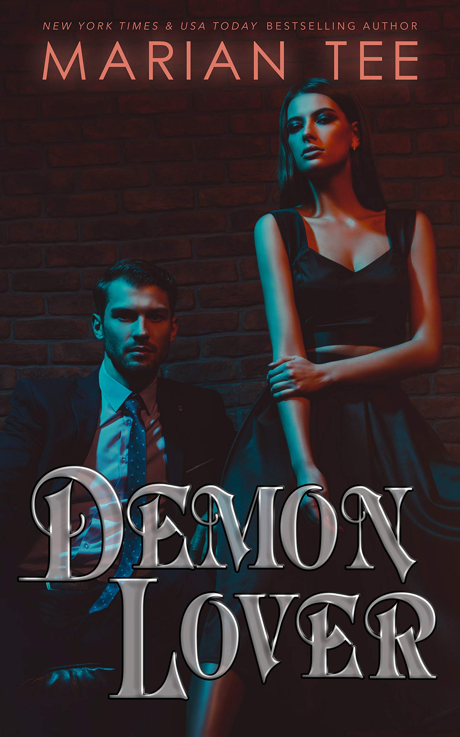 Demon Lover (Supernatural Alphas) by Marian Tee | Goodreads