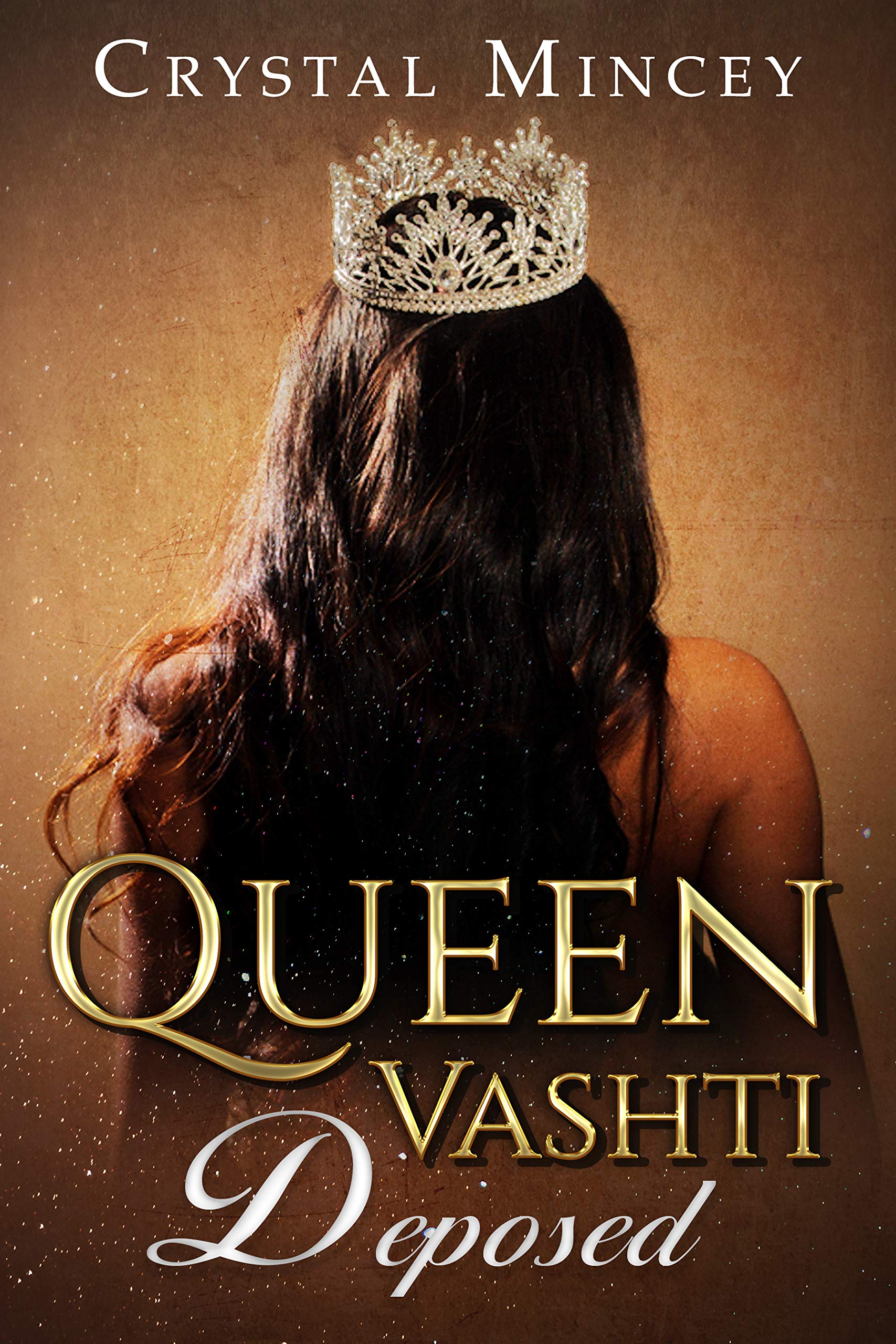 Queen Vashti Deposed by Crystal Mincey | Goodreads