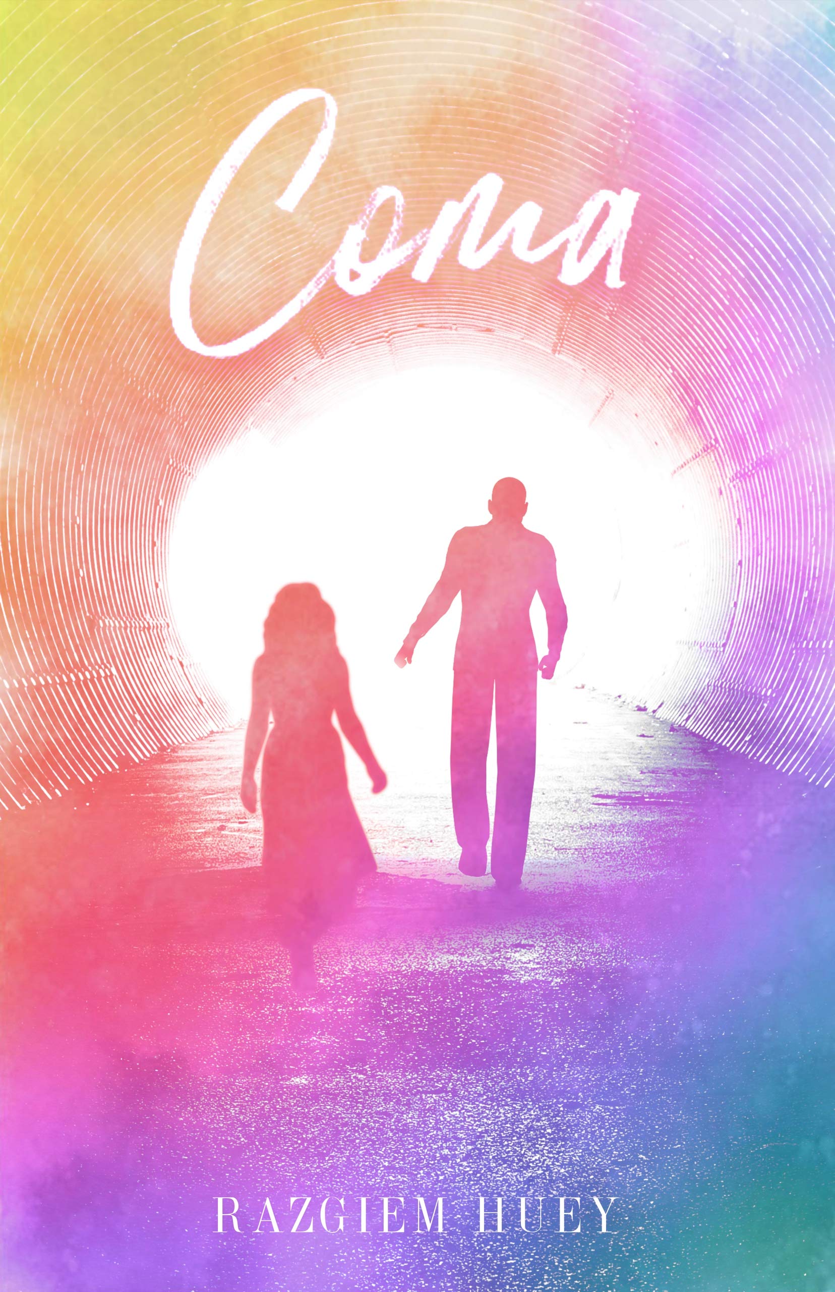 Coma by Razgiem Huey | Goodreads