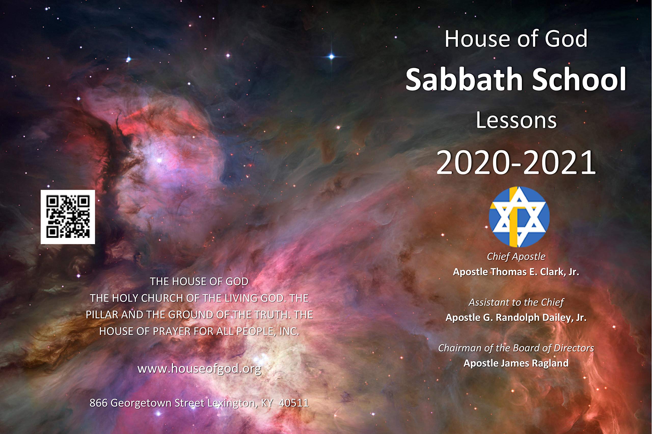 Sabbath Lessons 2020-2021 by Joshua Hurst | Goodreads