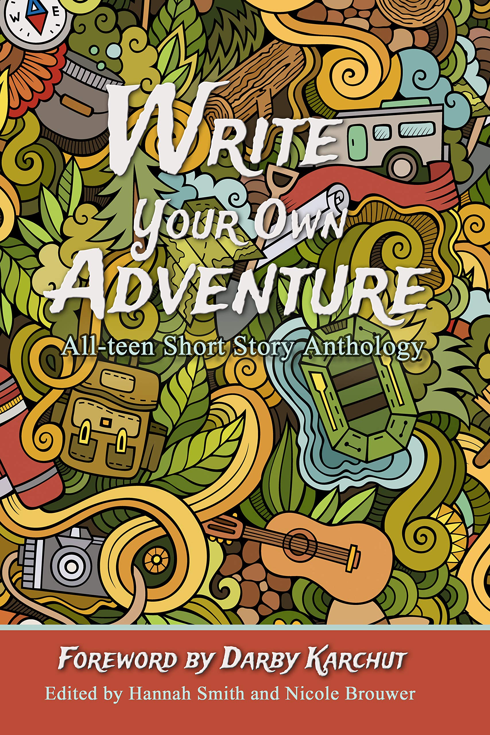 Write Your Own Adventure by Hannah Smith | Goodreads