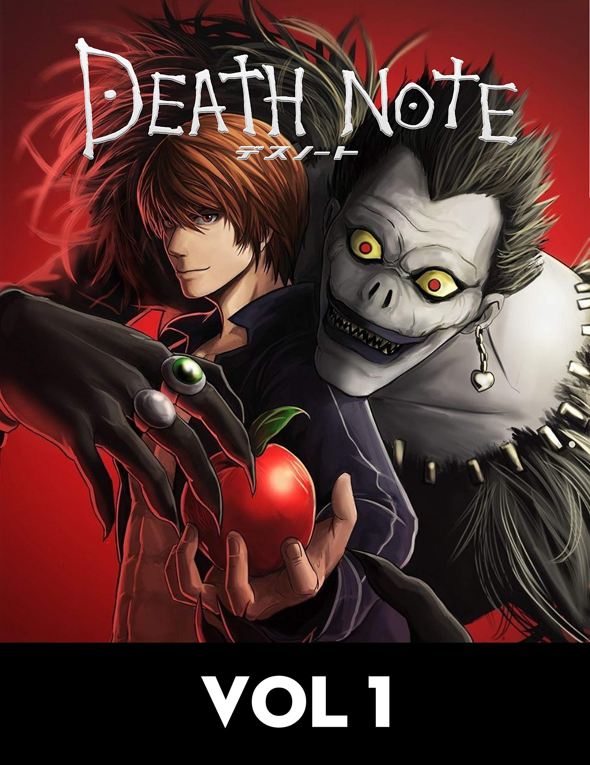 Death Note: Death Note Manga best Vol 1 by Harry Lee | Goodreads