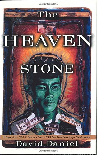 The Heaven Stone by David Daniel | Goodreads