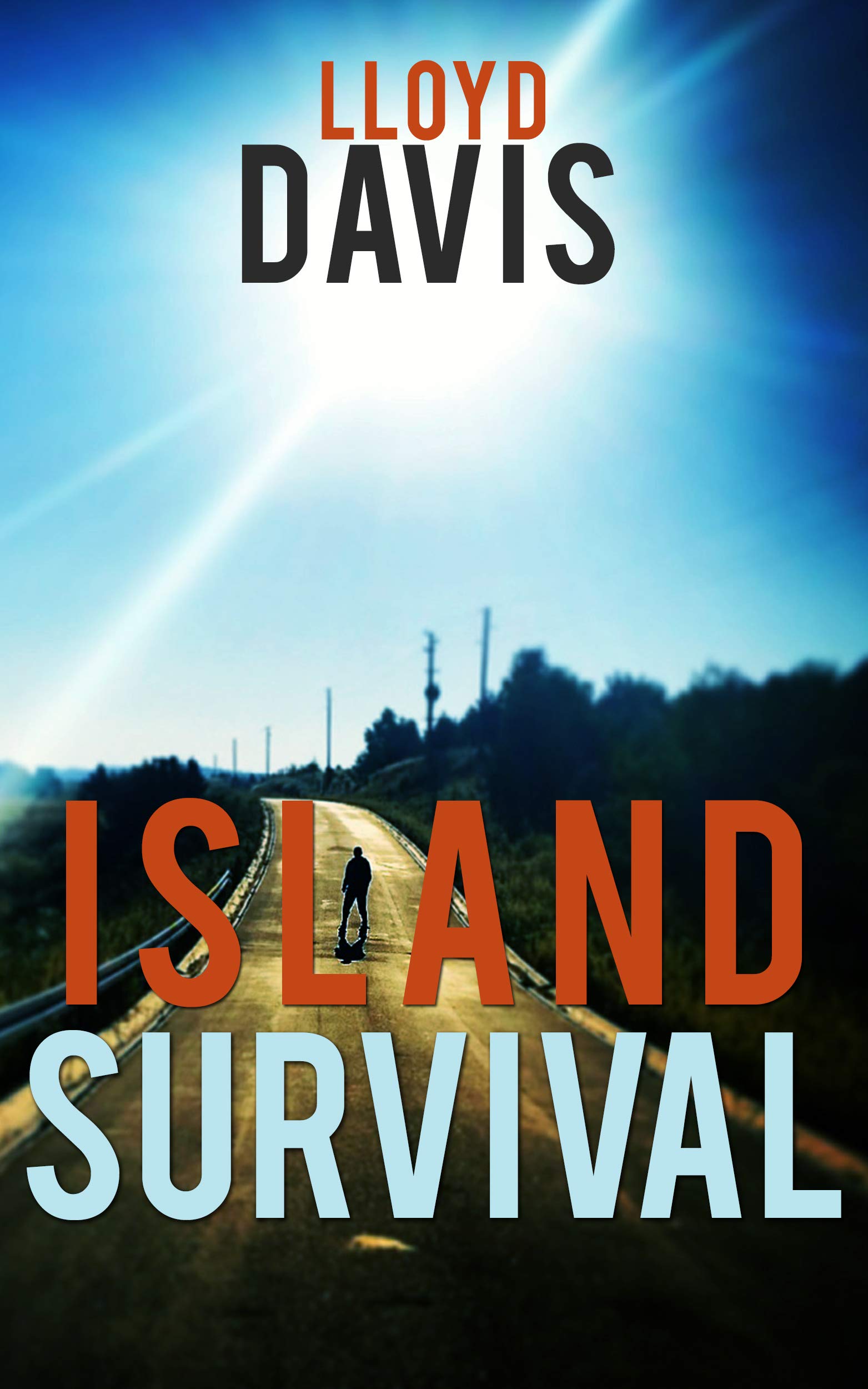 Island Survival: A Family Drama Novel by Lloyd Davis | Goodreads