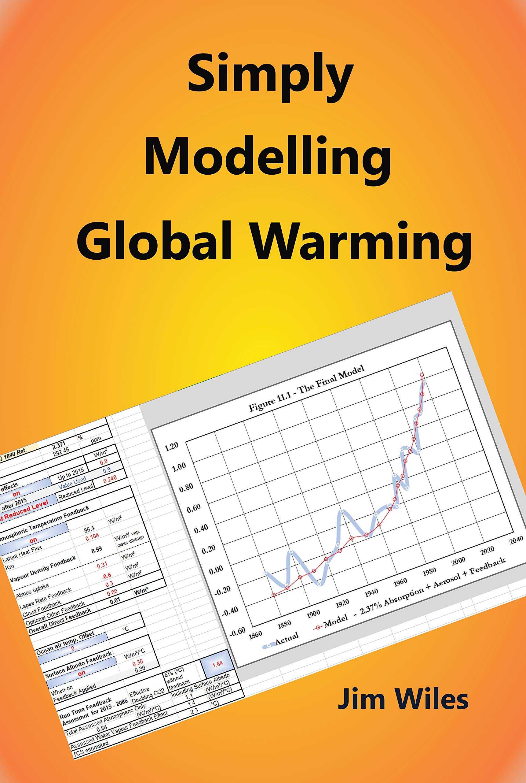 Simply Modelling Global Warming: Global Warming and Climate Change by ...