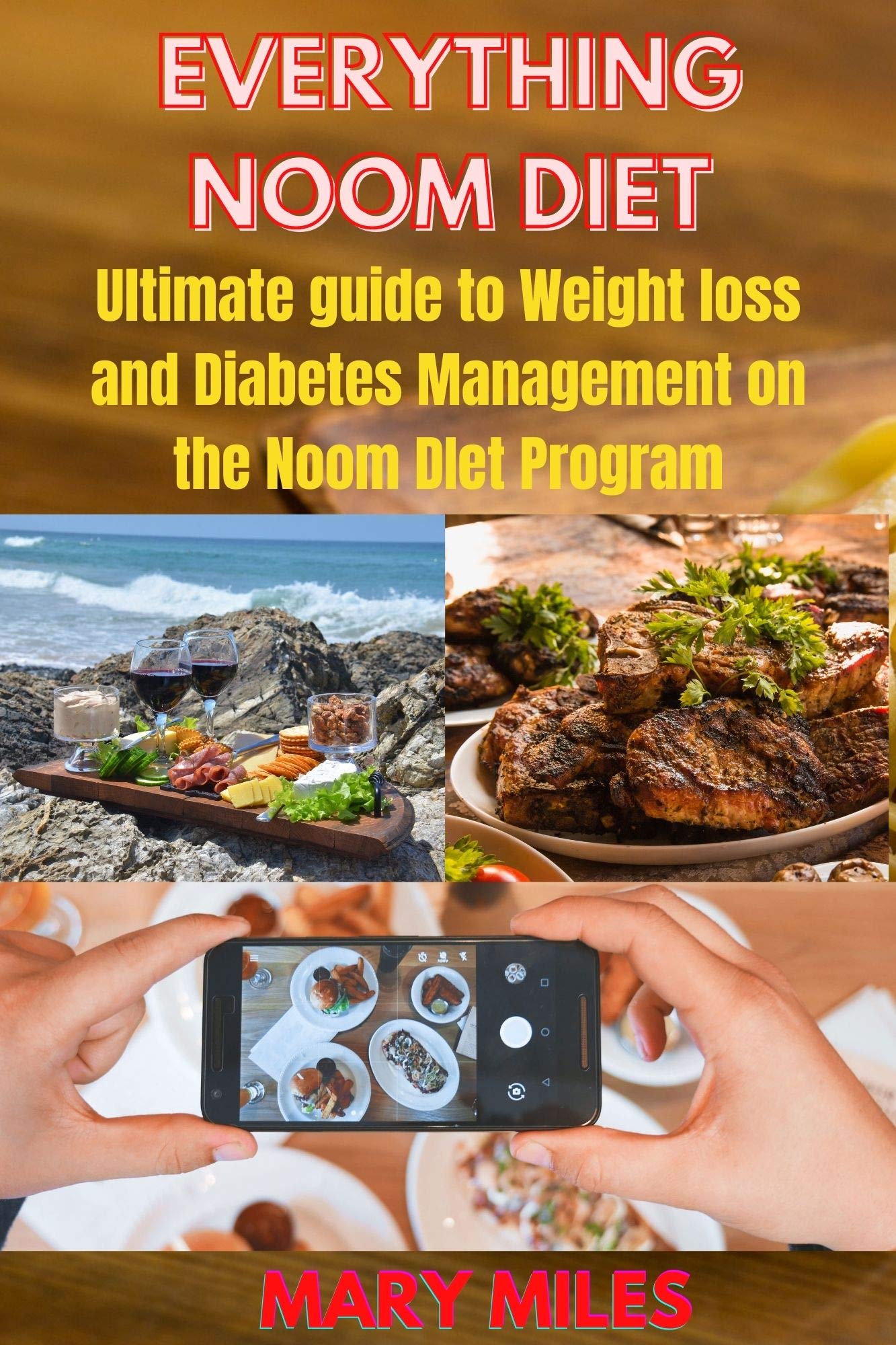 EVERYTHING NOOM DIET: Ultimate guide to Weight loss and Diabetes ...