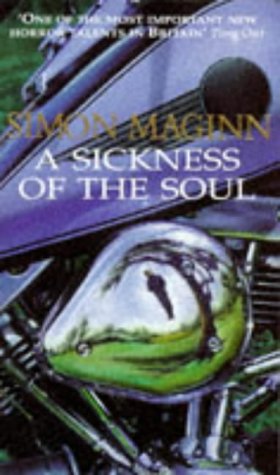 A Sickness of the Soul by Simon Maginn | Goodreads