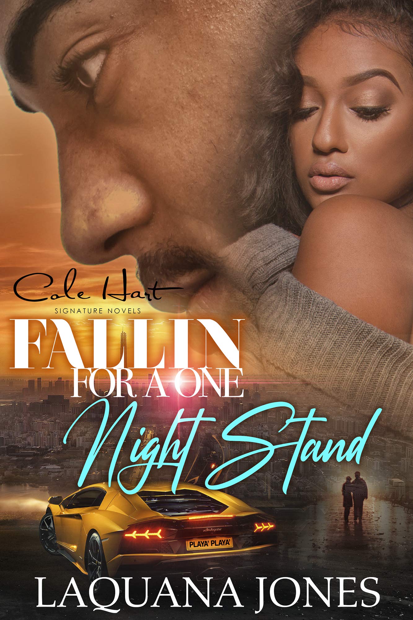 Fallin' For A One Night Stand: An African American Romance Novel by LaQuana Jones | Goodreads