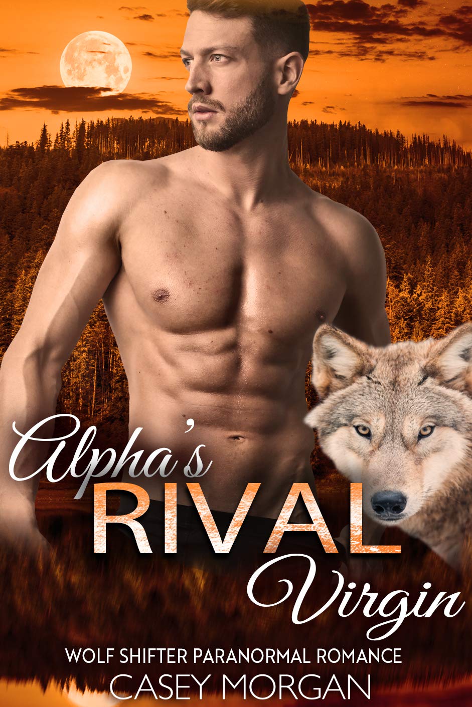 Alpha's Rival Virgin (Alpha's Virgin, #12) by Casey Morgan | Goodreads