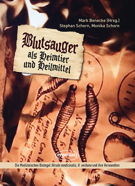 Blutsauger als Heimtier und Heilmittel by Stephan Schorn | Goodreads