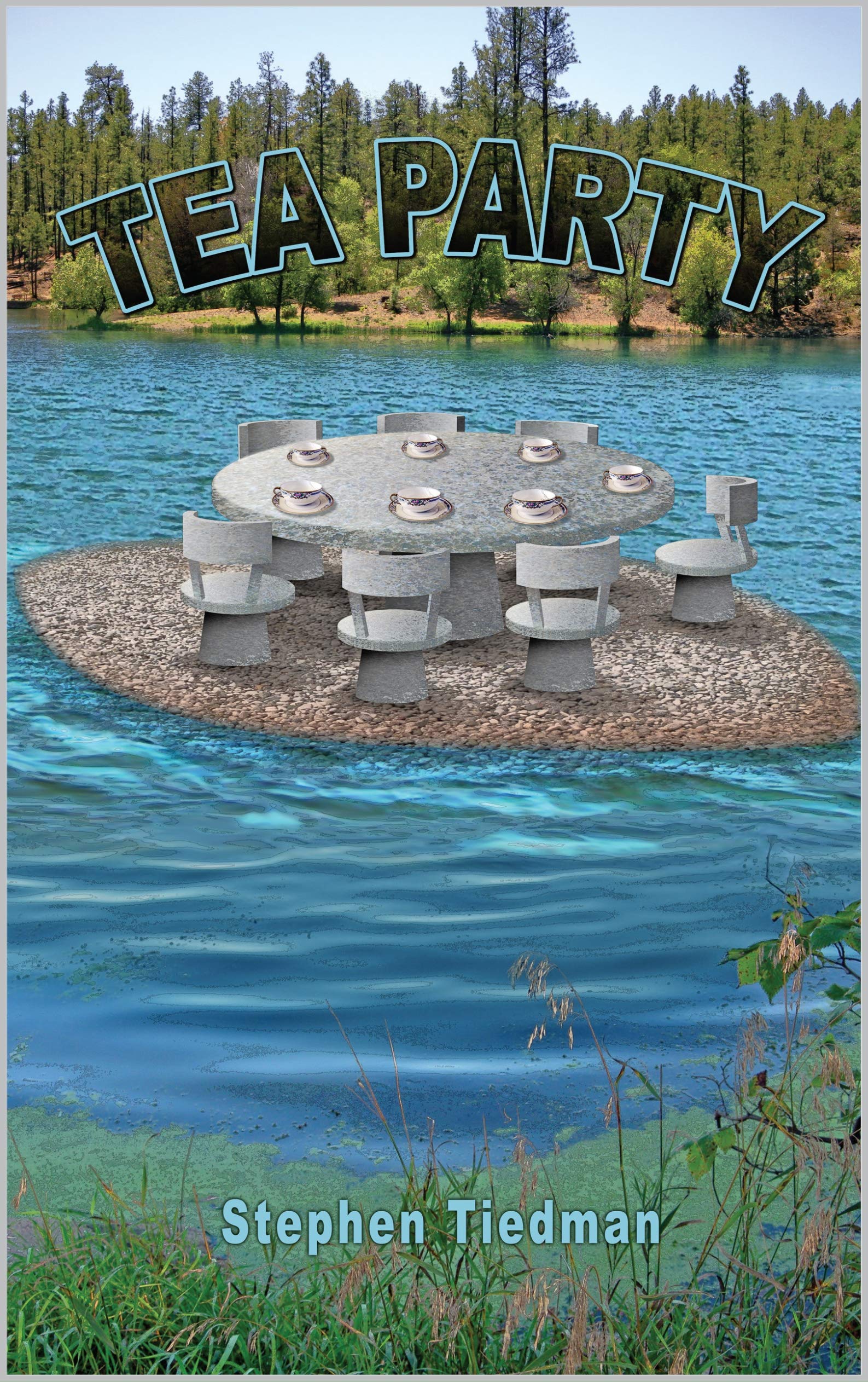 Tea Party by Stephen Tiedman | Goodreads