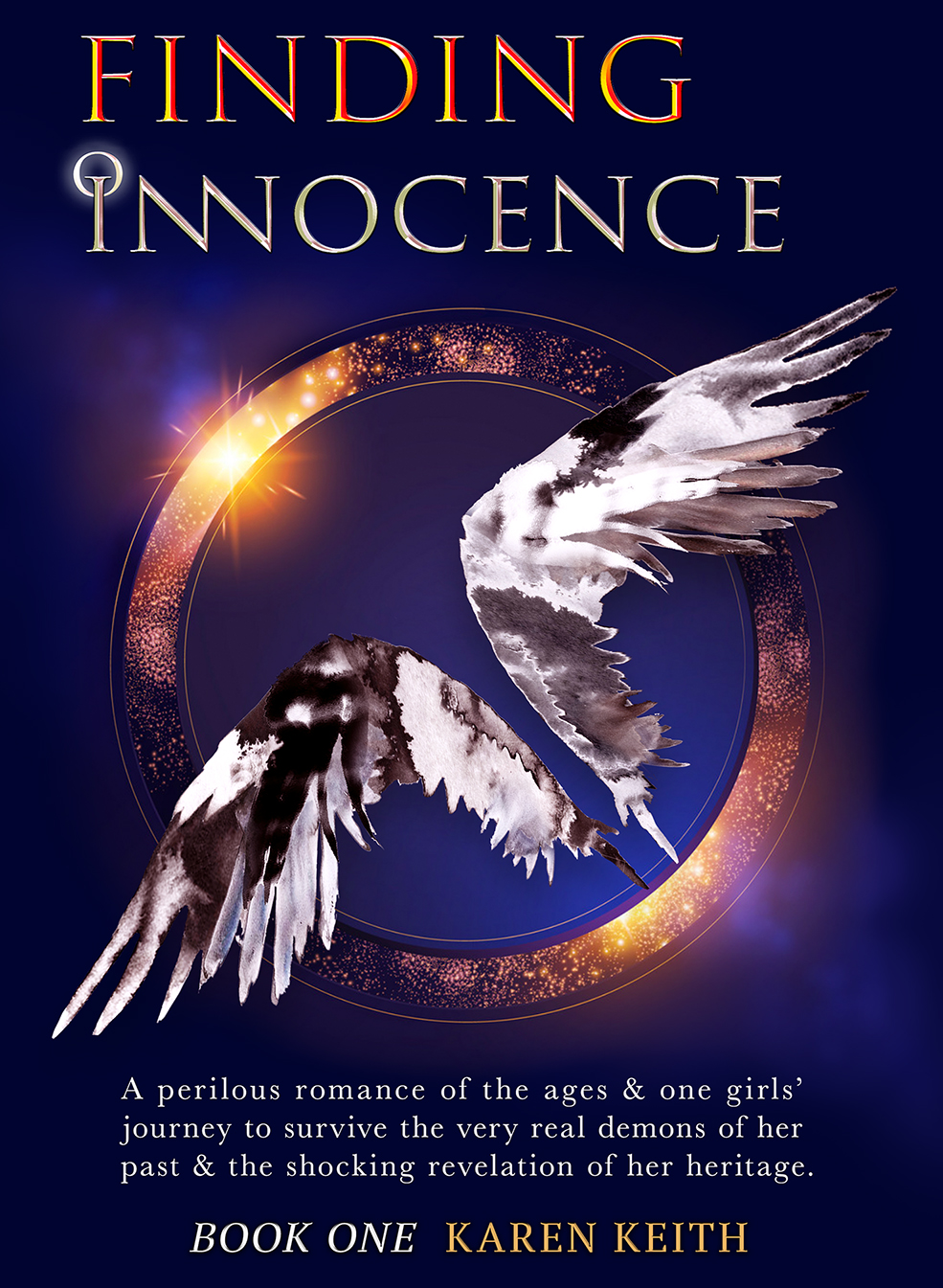 Finding Innocence (Finding Innocence, #1) by Karen Keith | Goodreads