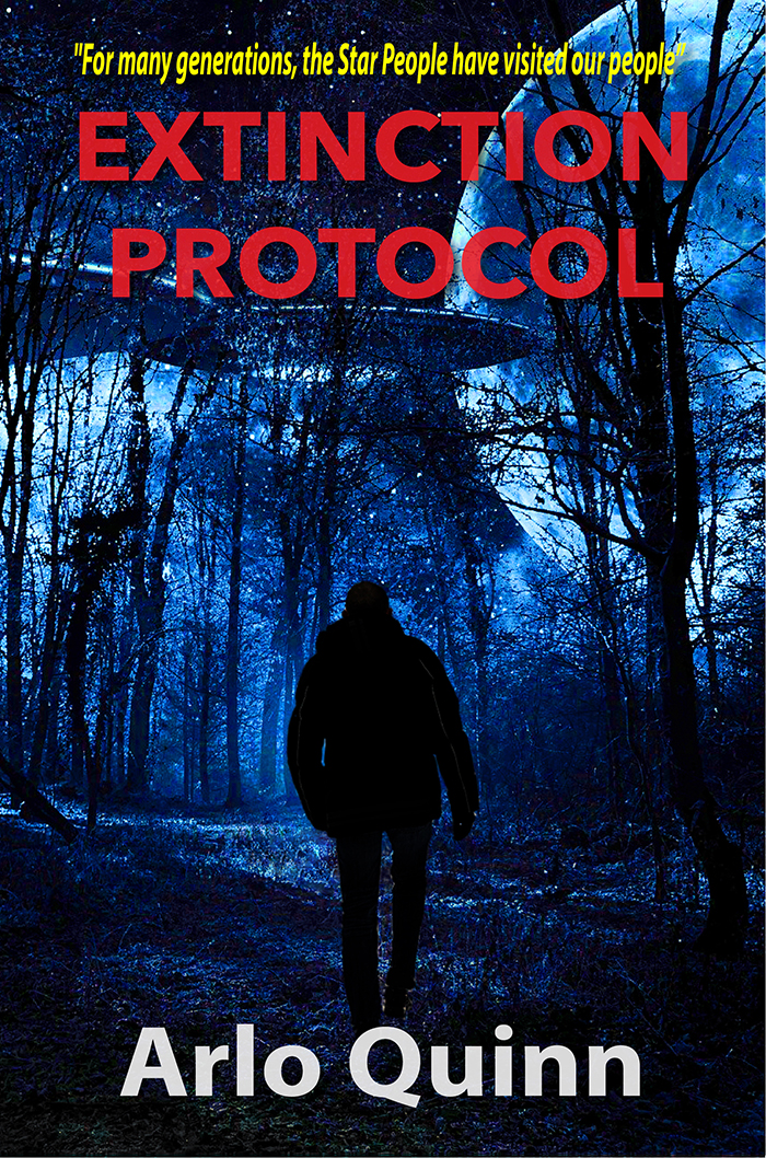 Extinction Protocol by Arlo Quinn | Goodreads
