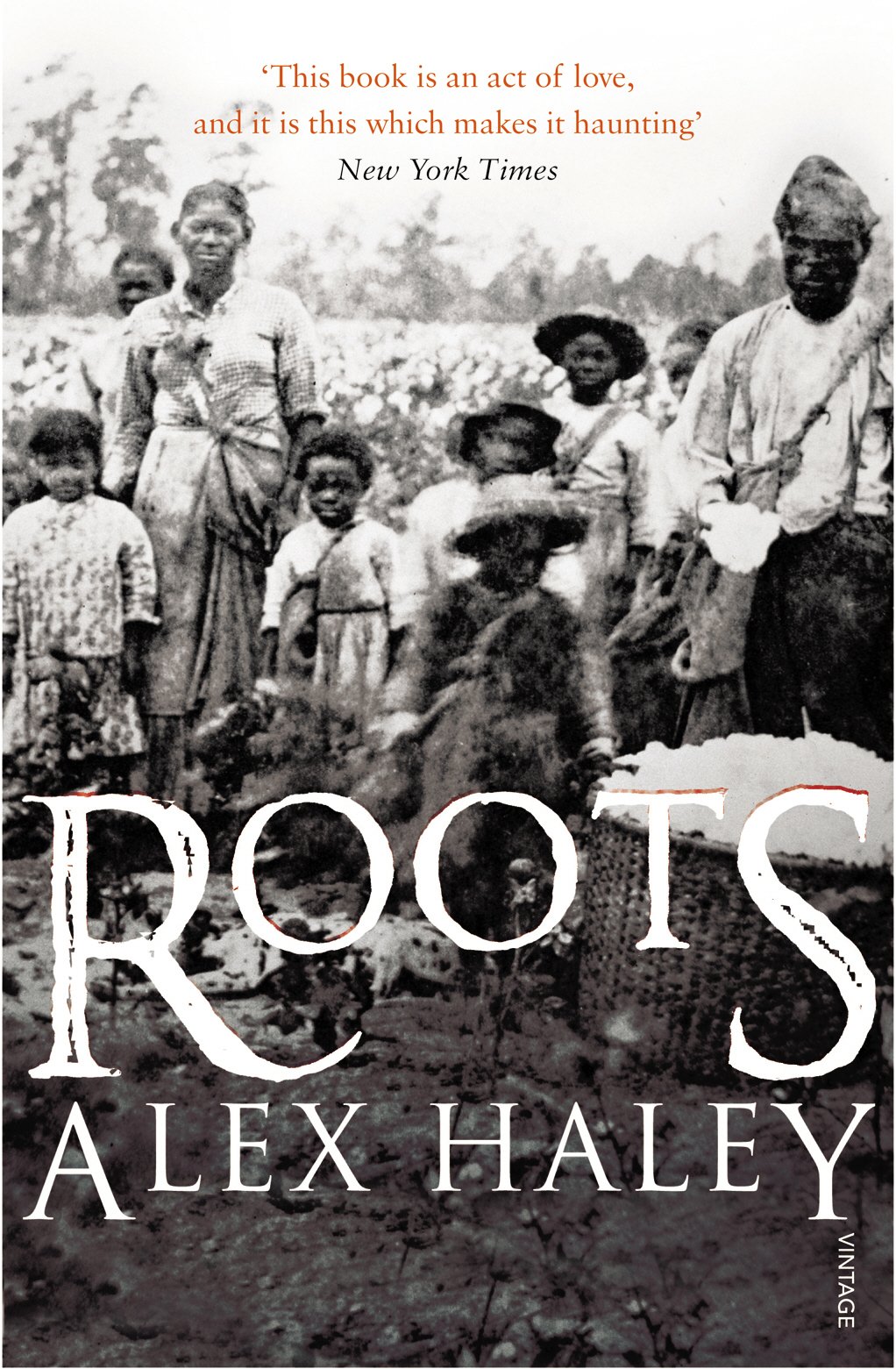 Roots by Alex Haley | Goodreads