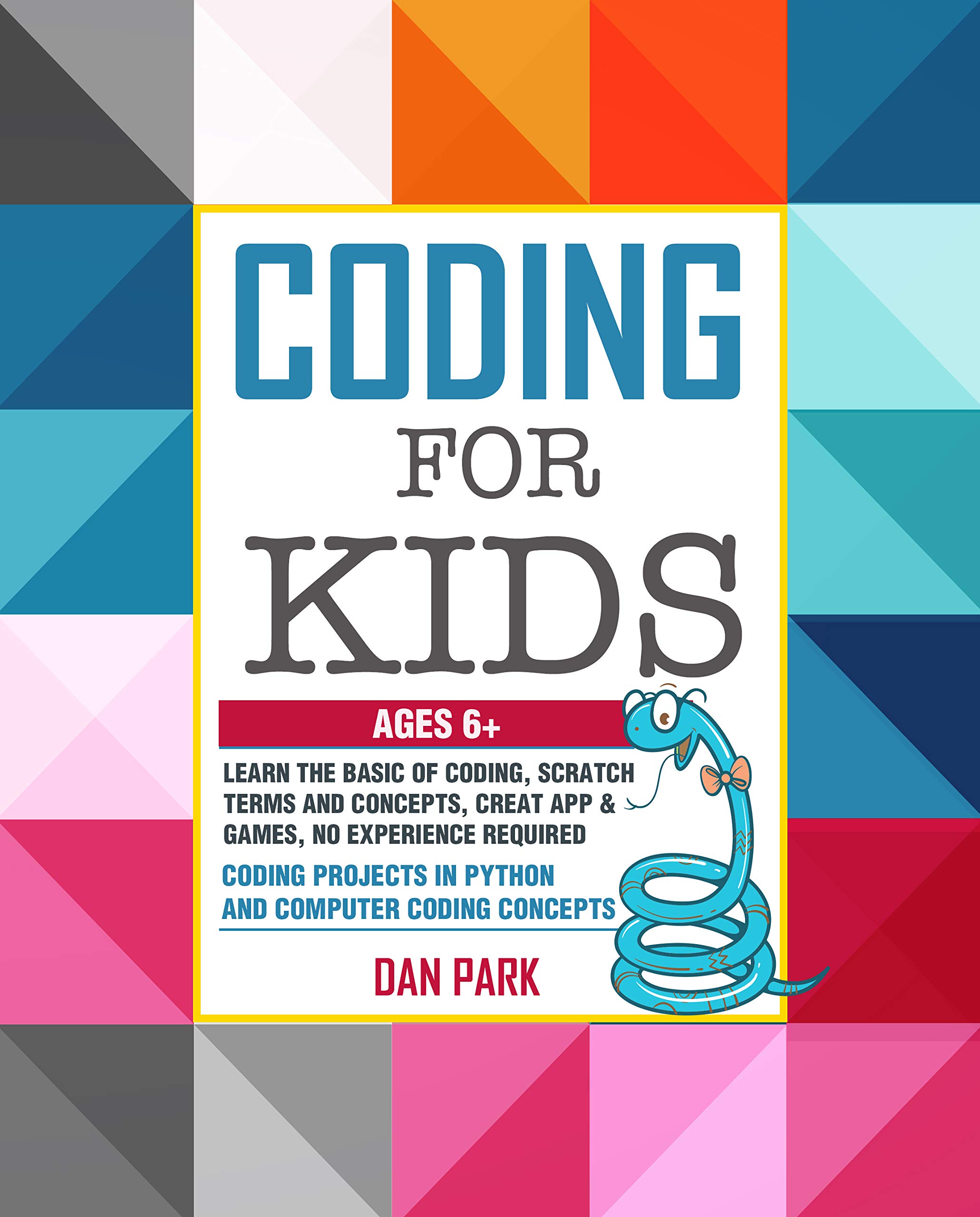 CODING FOR KIDS: Learn the Basic of Coding, Scratch terms and concepts ...