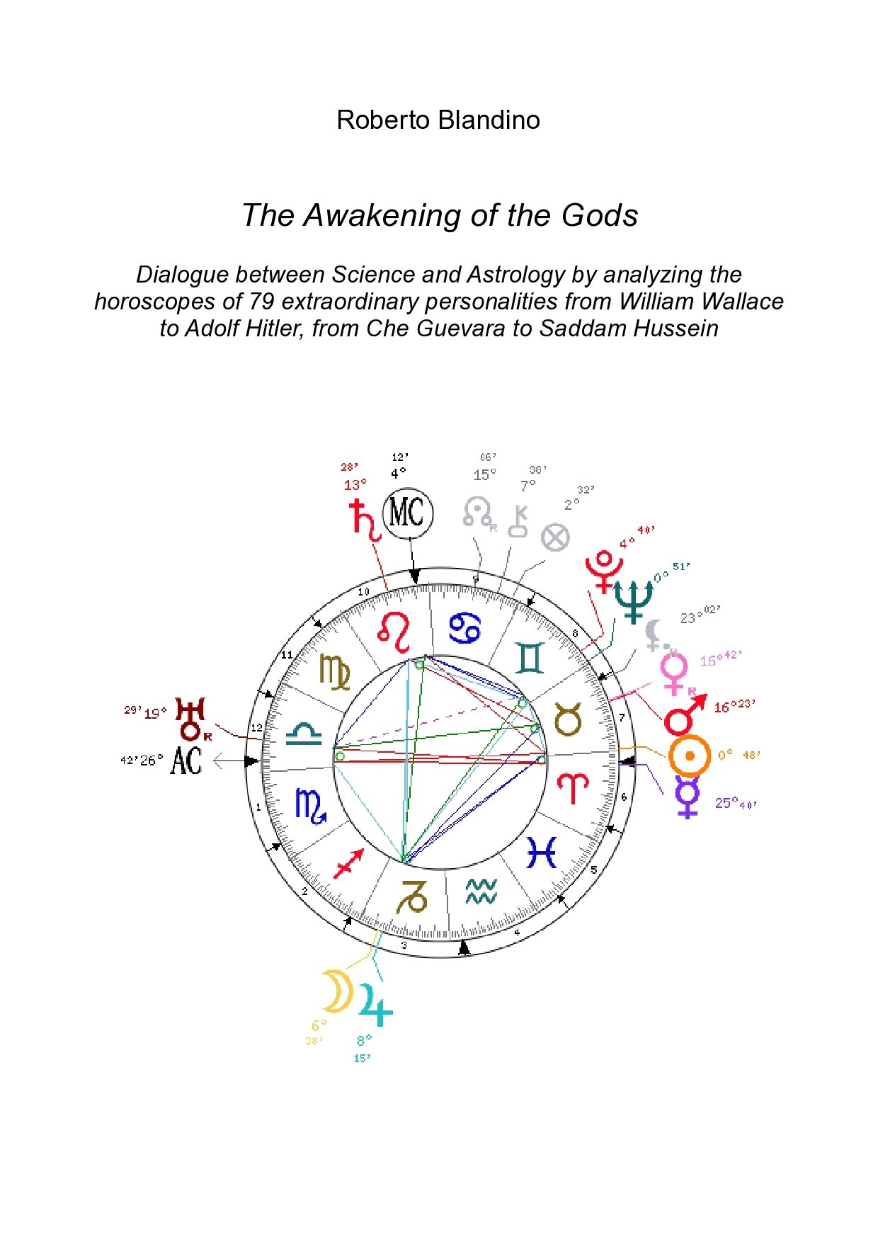 The awakening of the Gods Part 1 by Roberto Blandino | Goodreads
