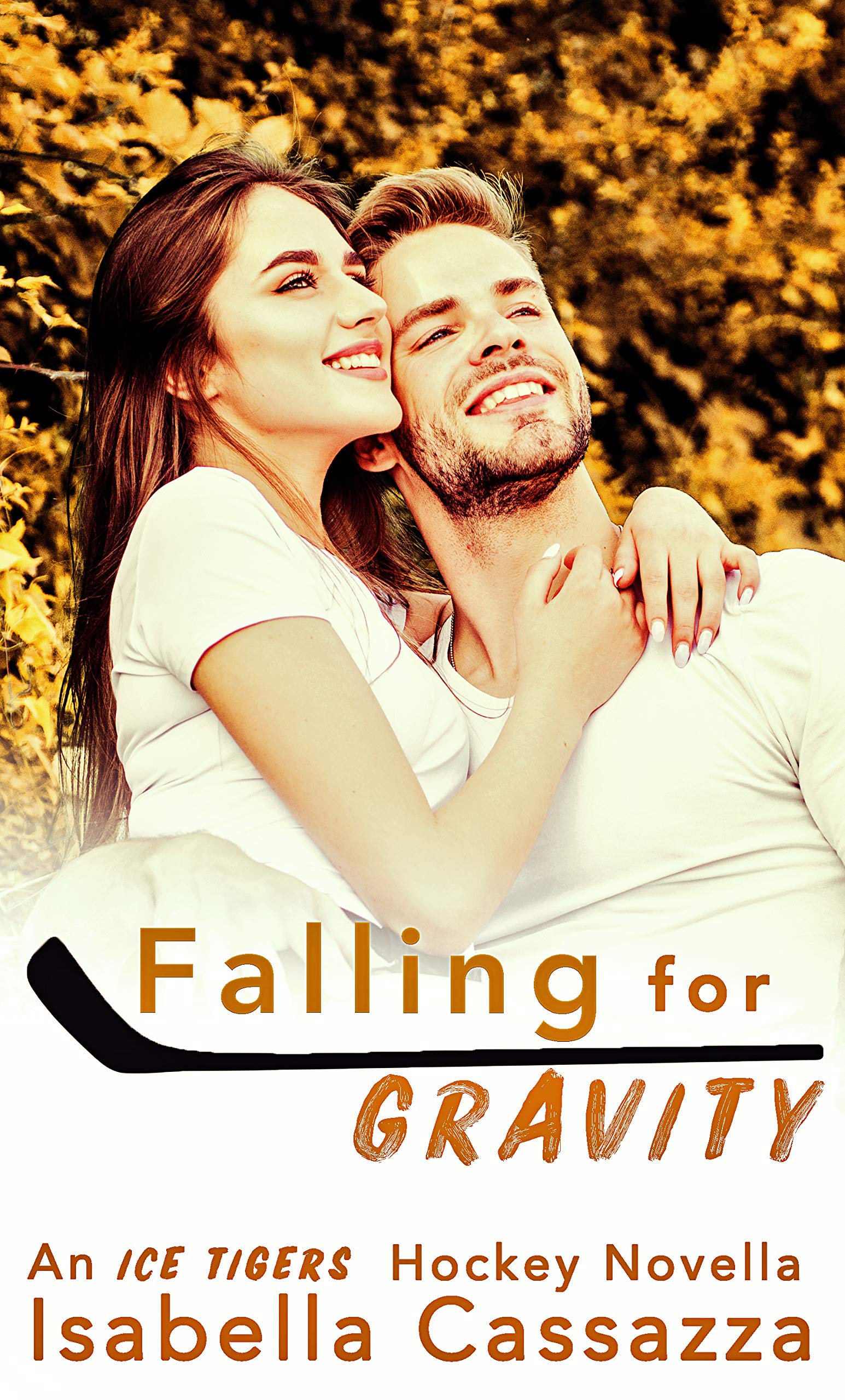 Falling for Gravity (Ice Tigers #3.5) by Isabella Cassazza | Goodreads
