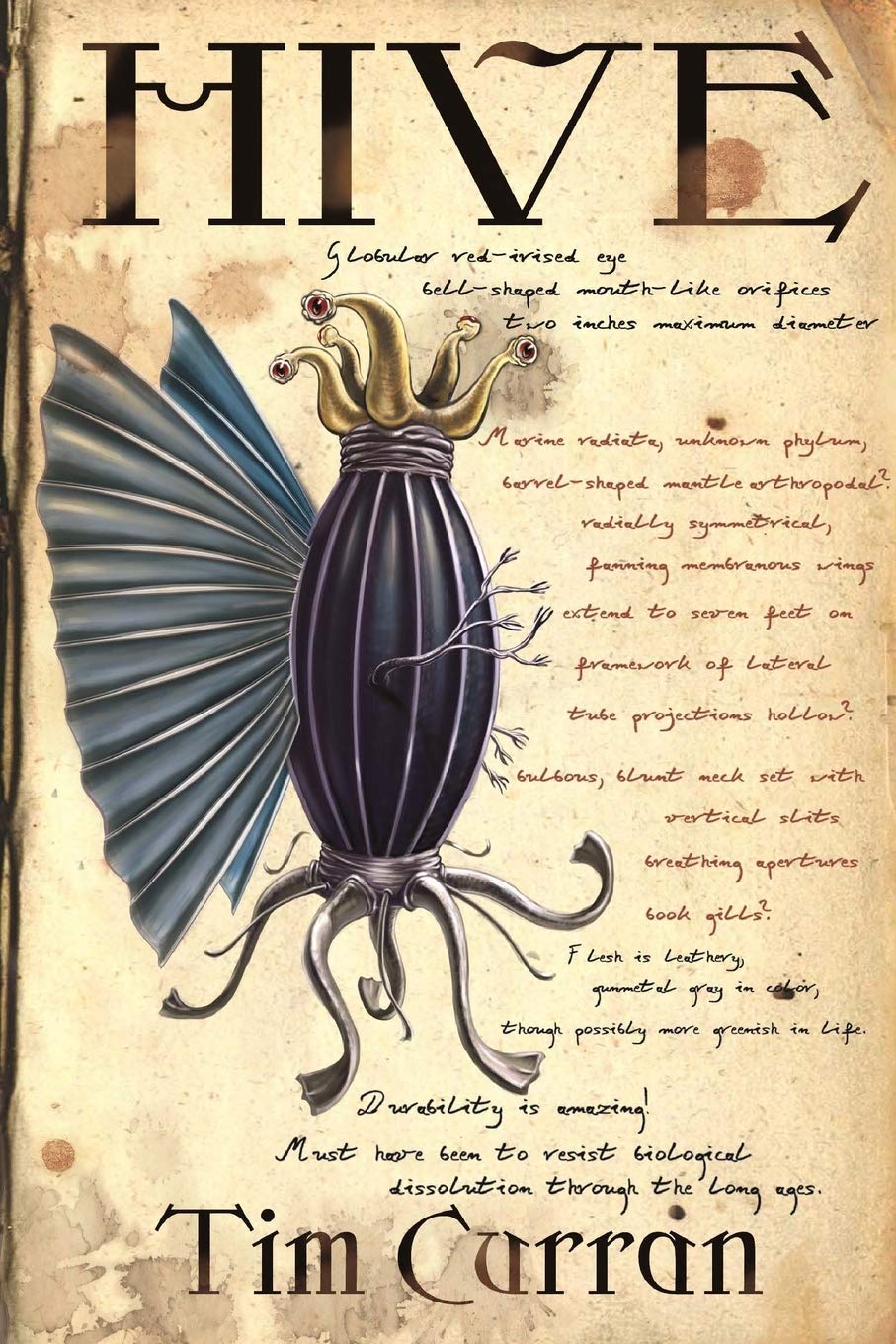 Hive by Tim Curran | Goodreads