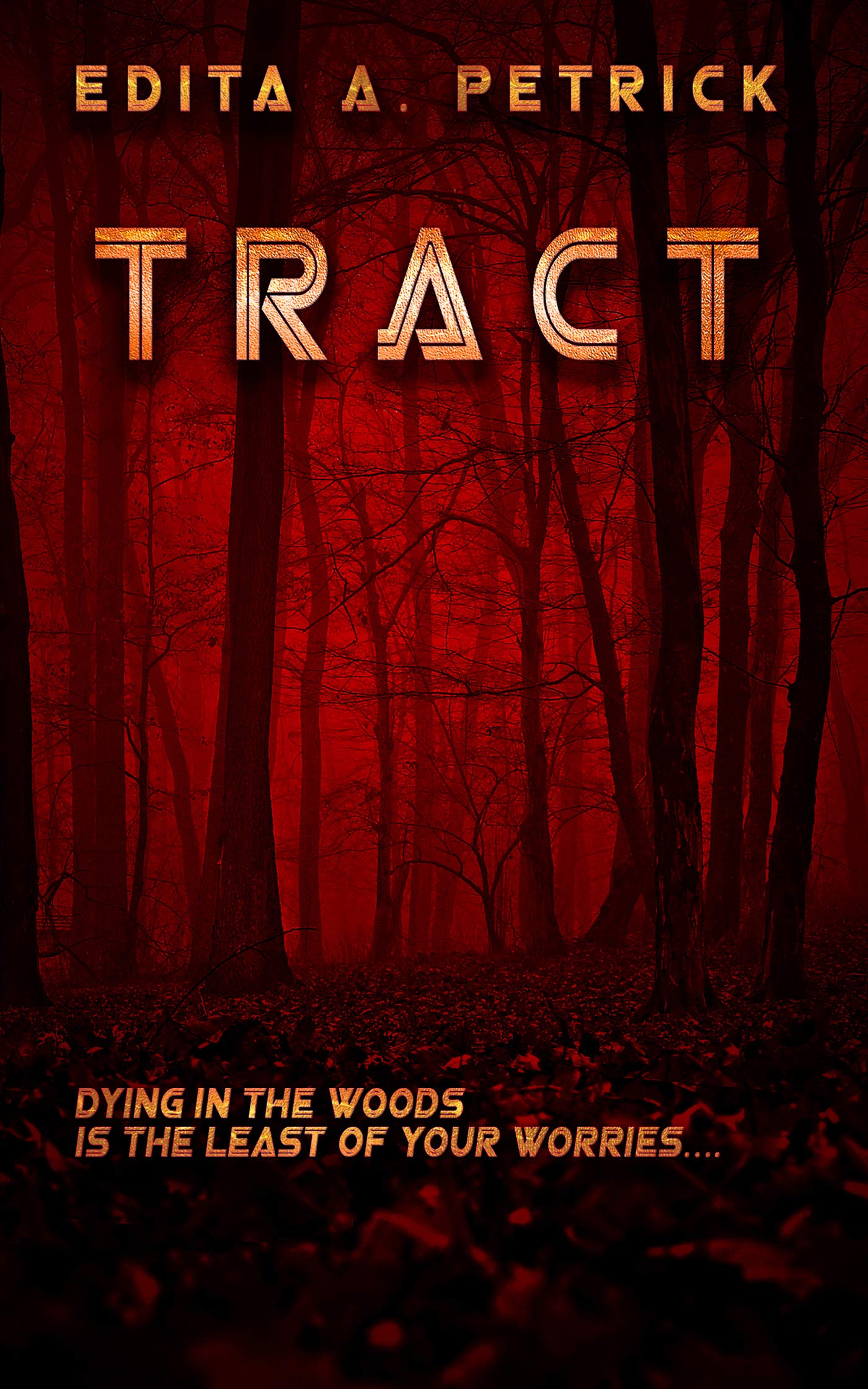 Tract by Edita A. Petrick | Goodreads