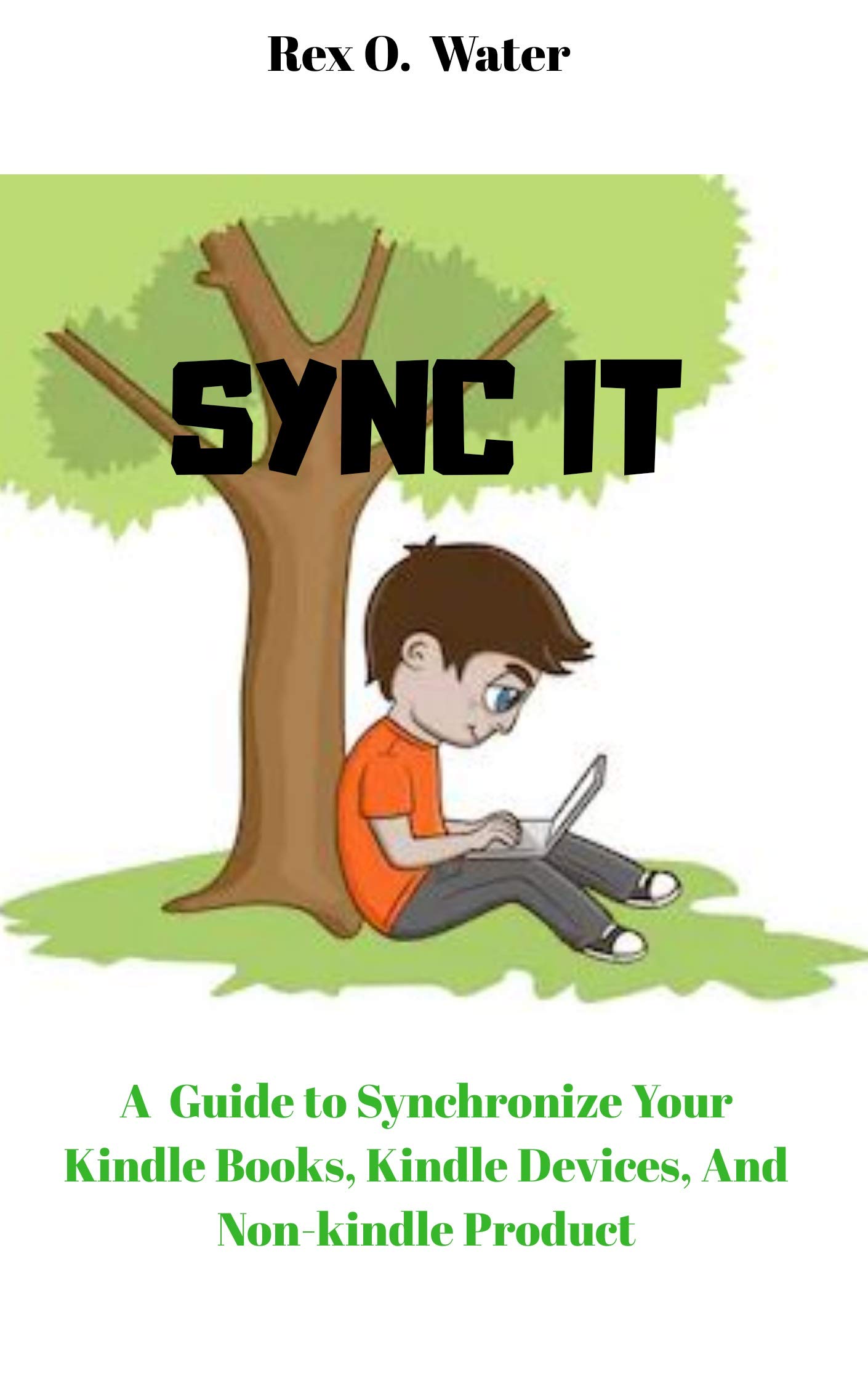 SYNC IT: A Guide on How to Synchronize Your Kindle Books, Kindle Fire ...