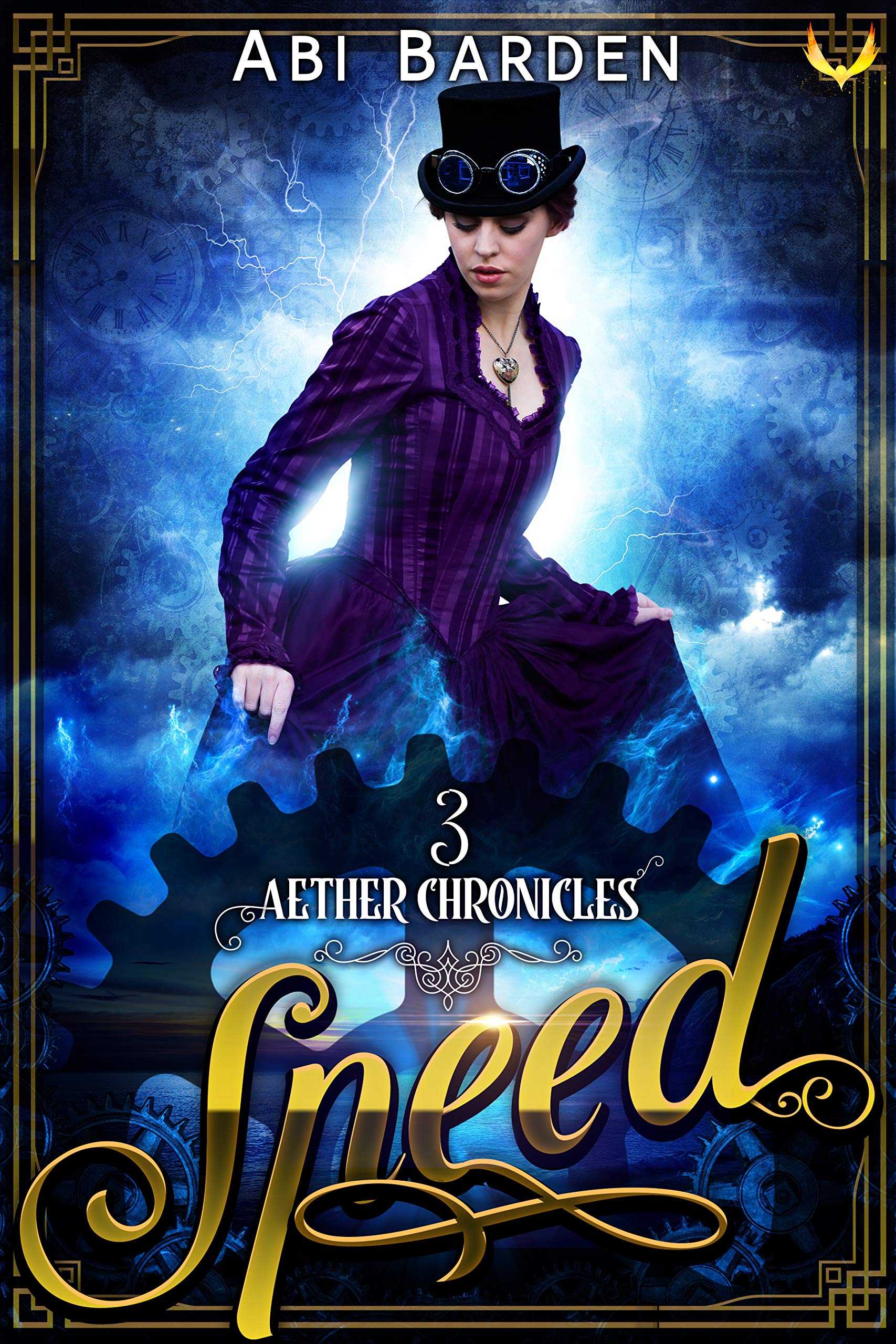 Speed (Aether Chronicles, #3) by Abi Barden | Goodreads