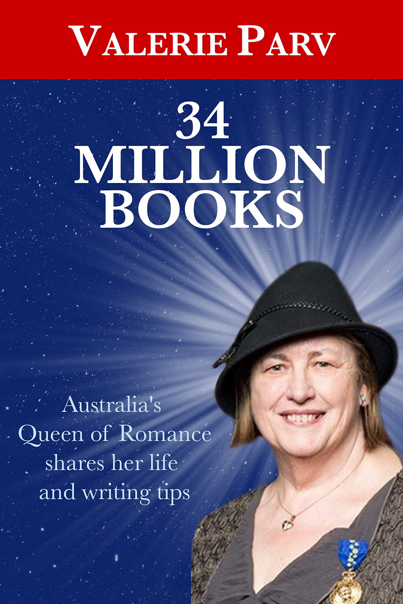 34 Million Books: Australia's Queen of Romance shares her life and ...