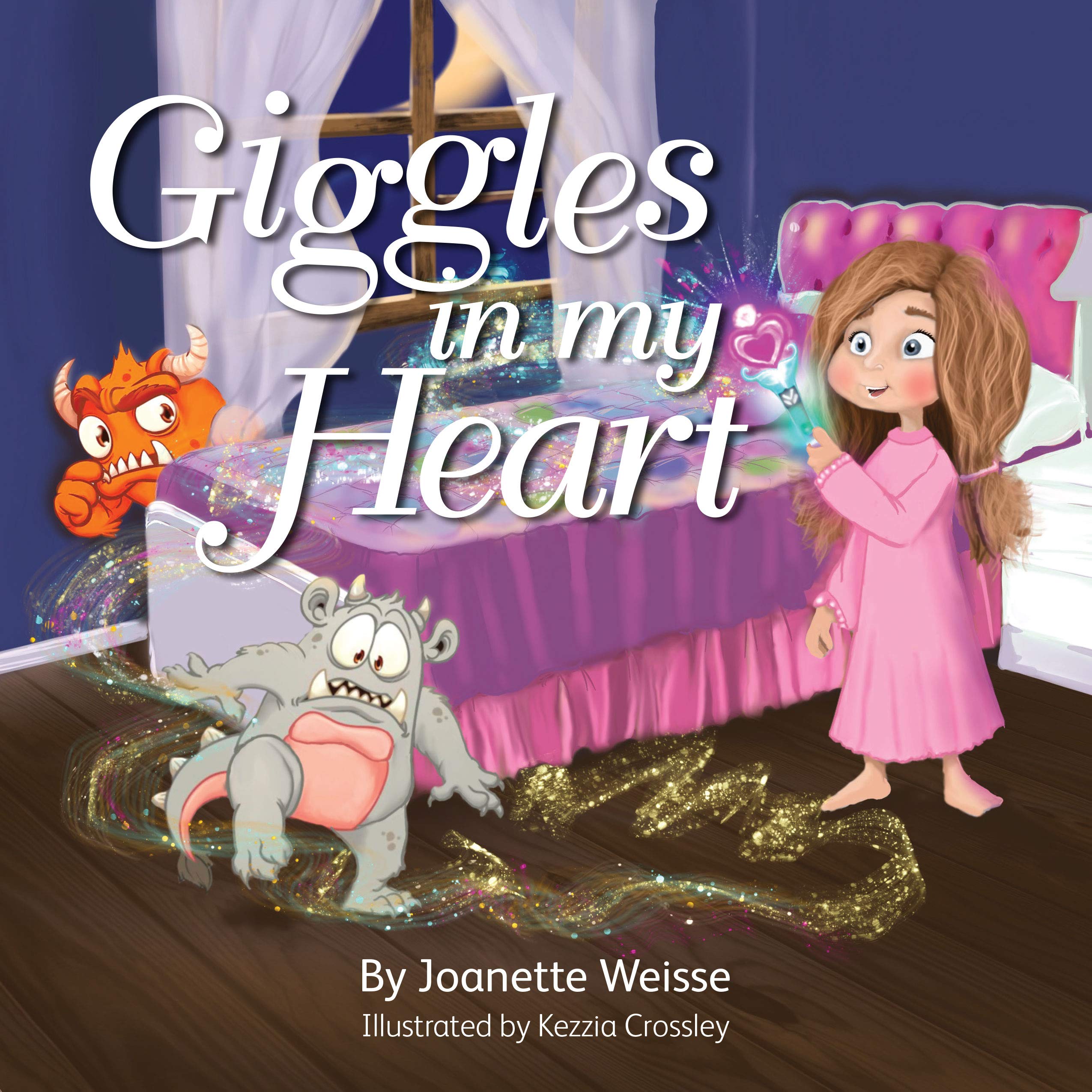 Giggles in my Heart by Joanette Weisse | Goodreads